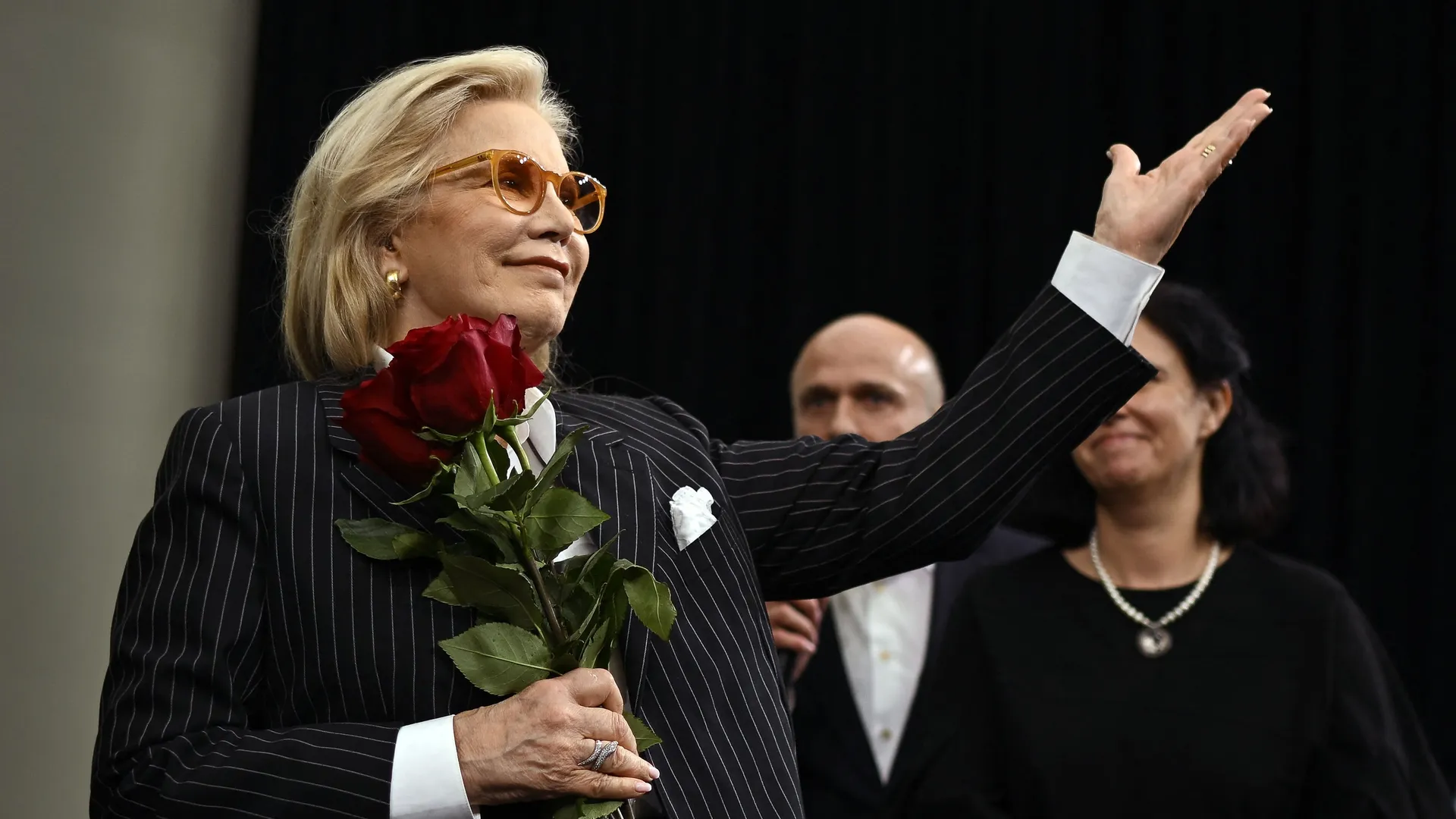 Michèle Torr bientôt de retour en Belgique pour sa nouvelle tournée ...