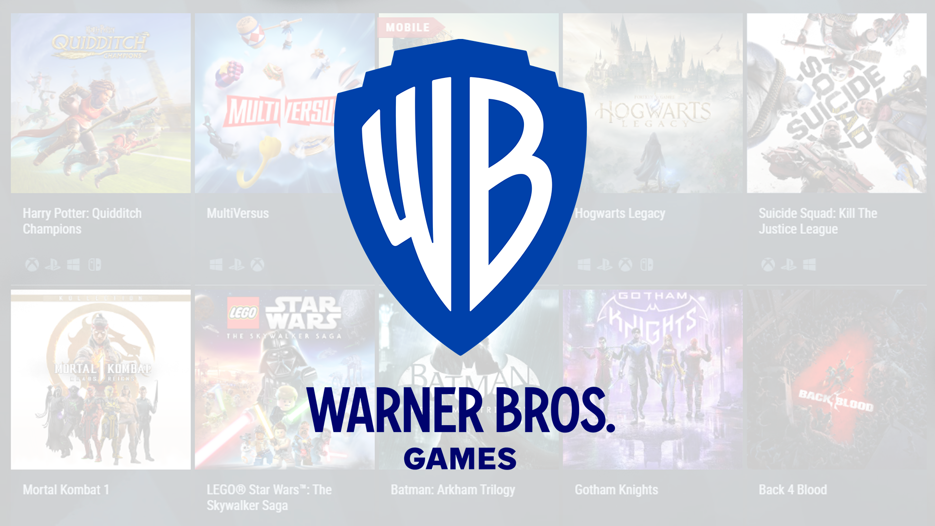 Les studios Warner Bros. célèbrent 100 ans de succès dans l'histoire du ...