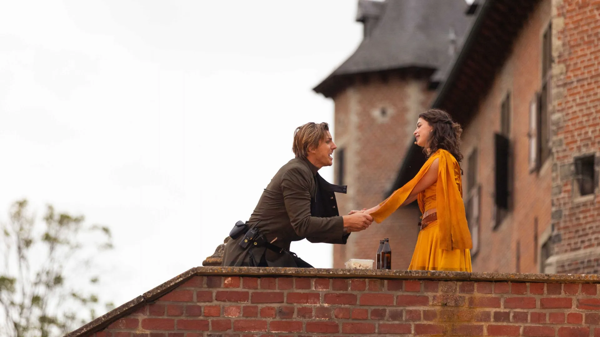 'Le Bossu de Notre-Dame' en plein air à Rixensart : un spectacle ...