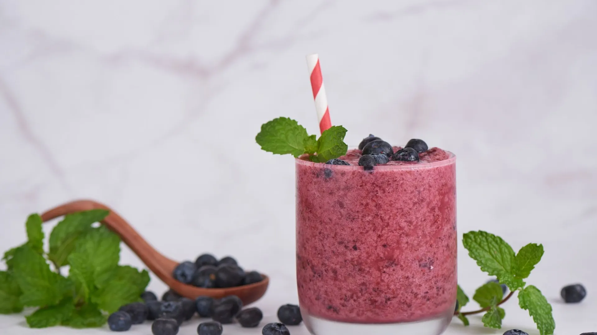Recette de Candice : Smoothie top 5 - RTBF Actus