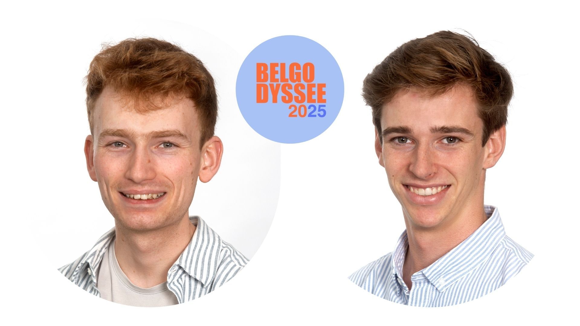 Belgodyssée 2025 – Joachim Vincent et Pieter-Jan Lesage sont les ...