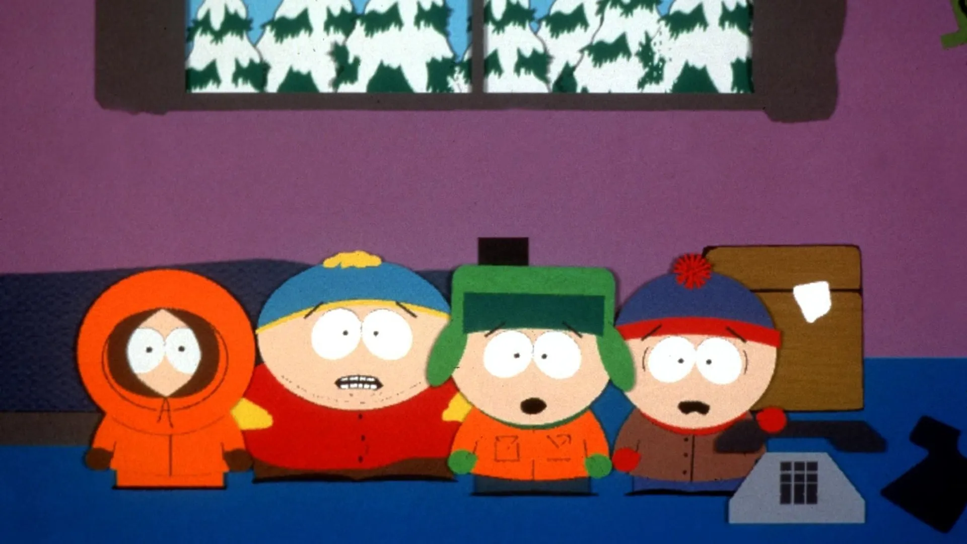 South Park VS Donald Trump : la confrontation s’intensifie - RTBF Actus