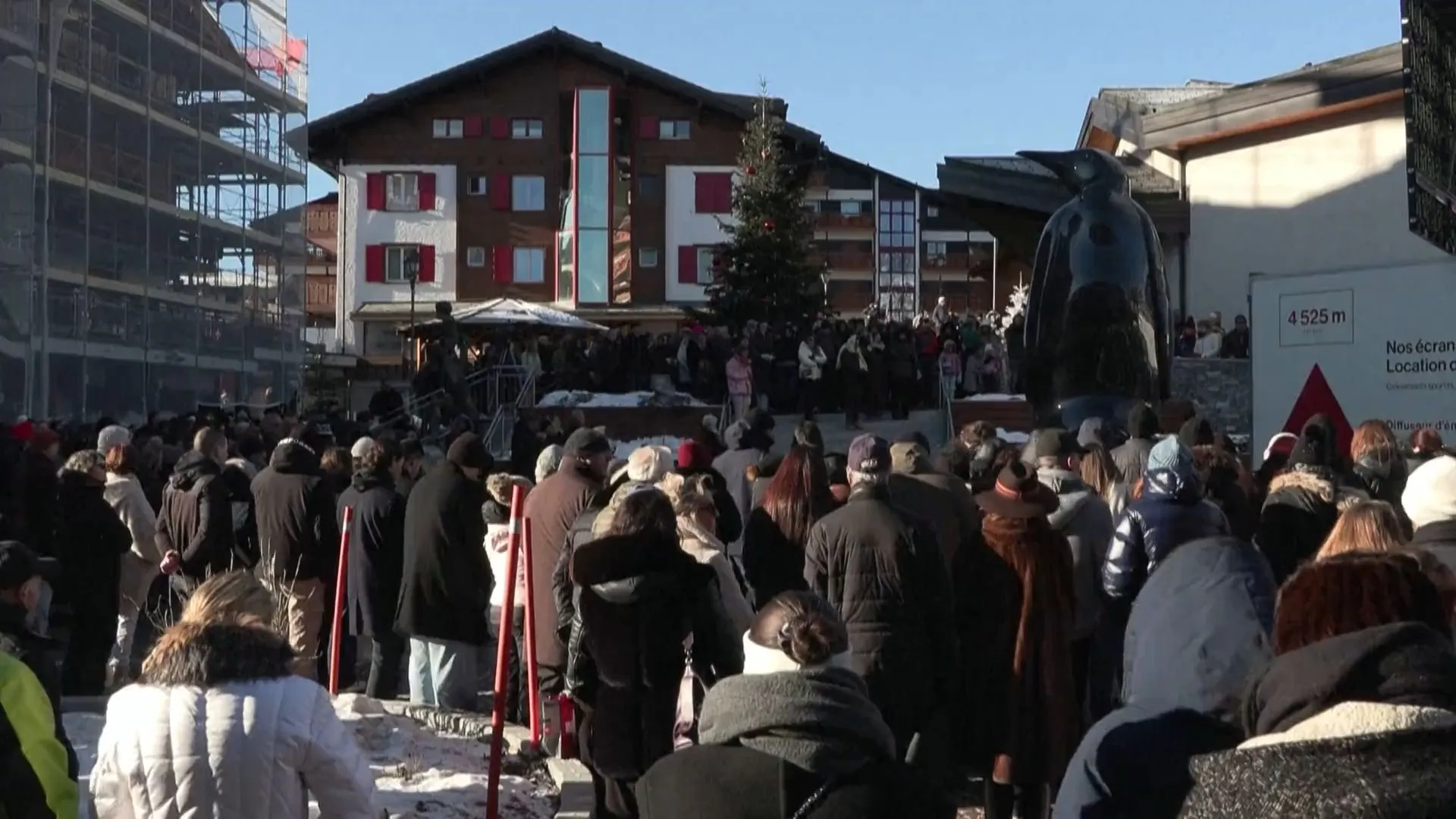 Allemagne : toujours plus de 25.000 foyers sans électricité à Berlin ...