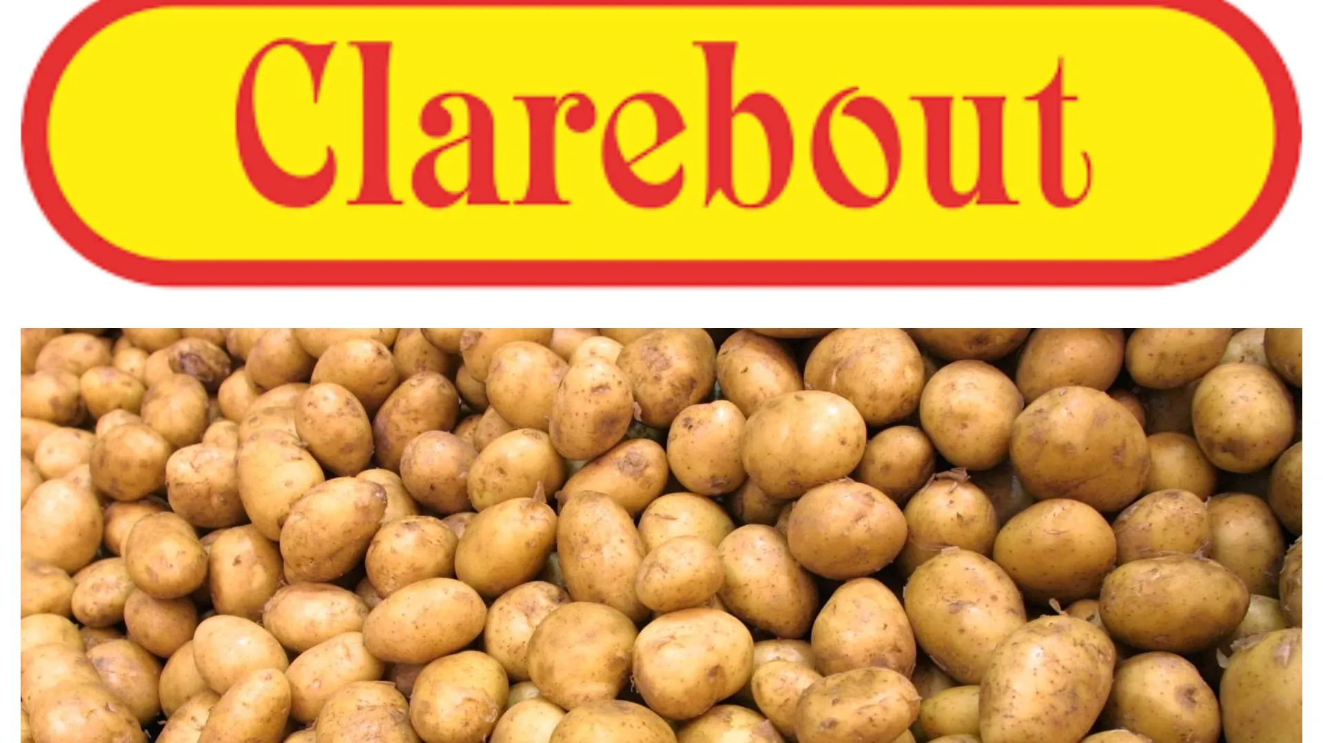 Clarebout potatoes - RTBF Actus