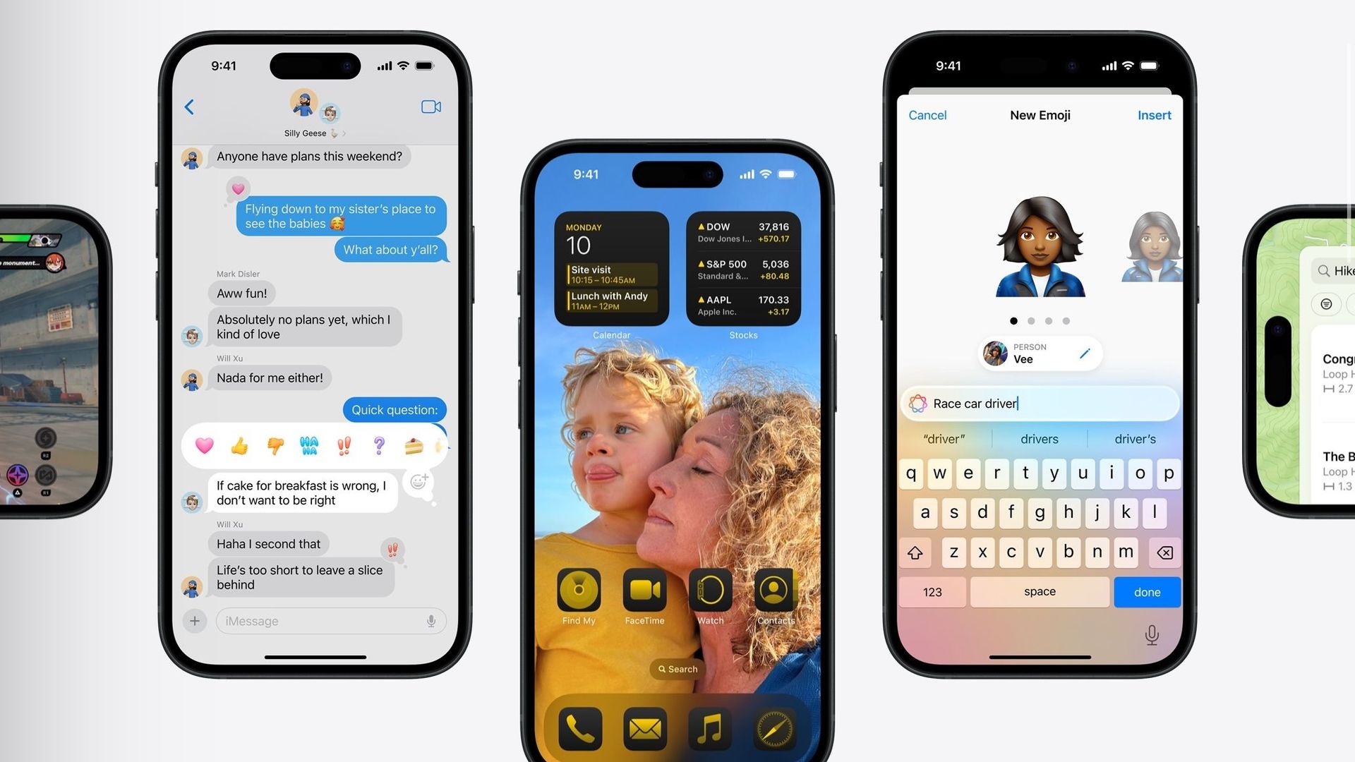 iOS 18, iPad OS 18 et macOS Sequoia : votre appareil sera-t-il ...