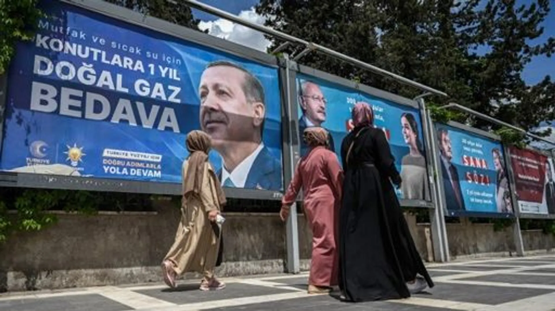 Élections en Turquie : les Turcs votent ce 14 mai lors d’un scrutin de ...