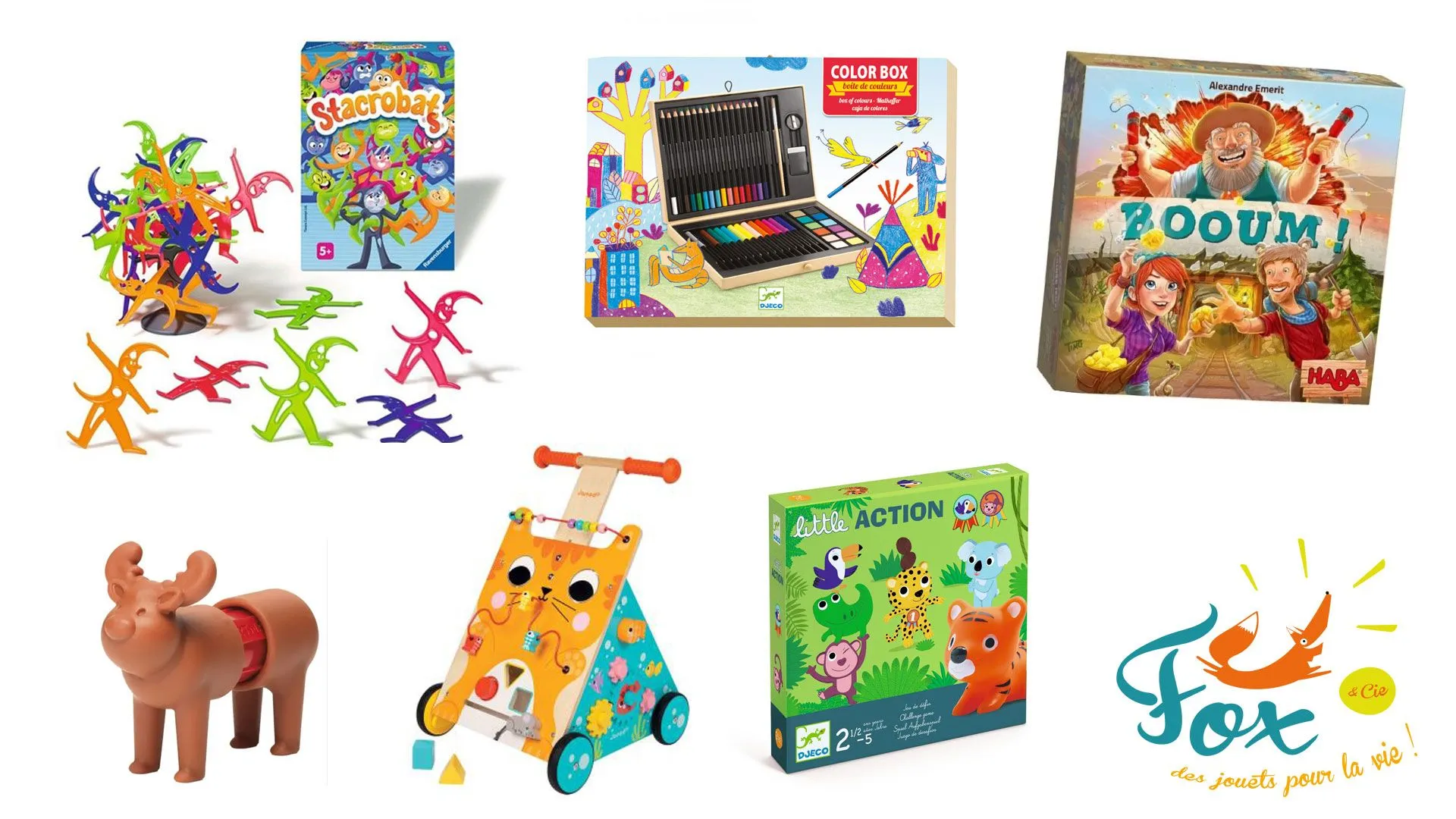 Concours : VivaCité vous offre des jeux pour la Saint-Nicolas - RTBF Actus