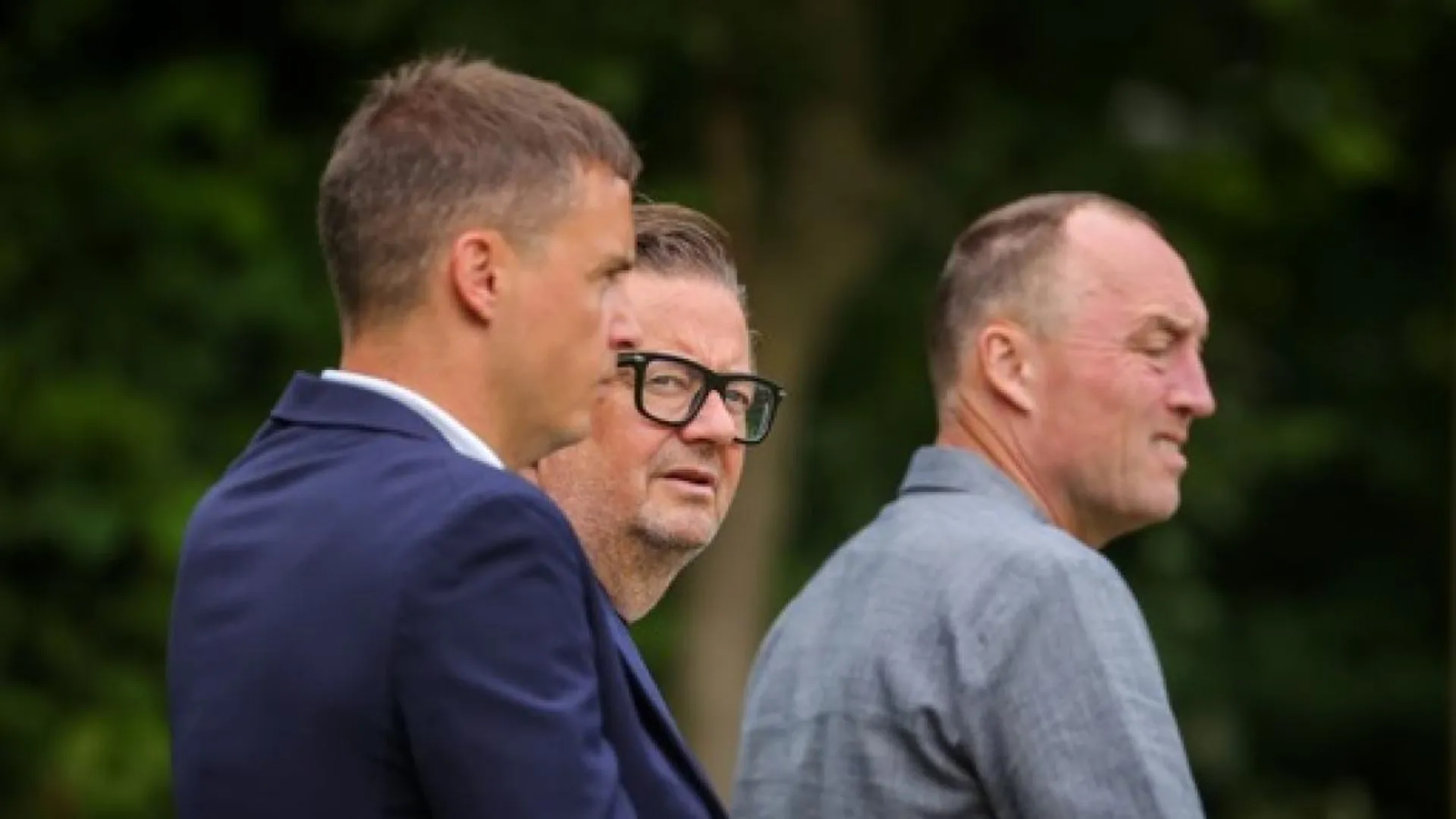 Anderlecht : Peter Verbeke, ancien CEO et directeur sportif notamment ...