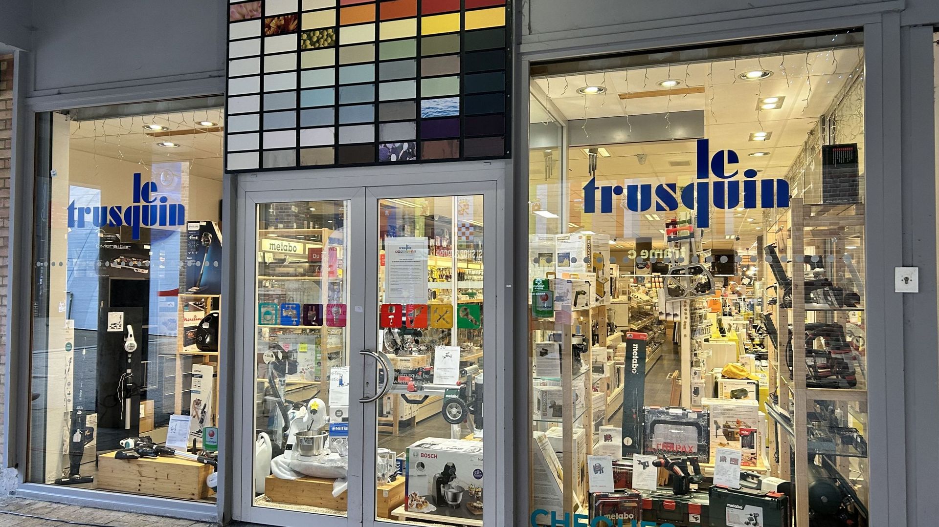 Le Trusquin a accompagné 45 ans de transformations de Louvain-la-Neuve ...