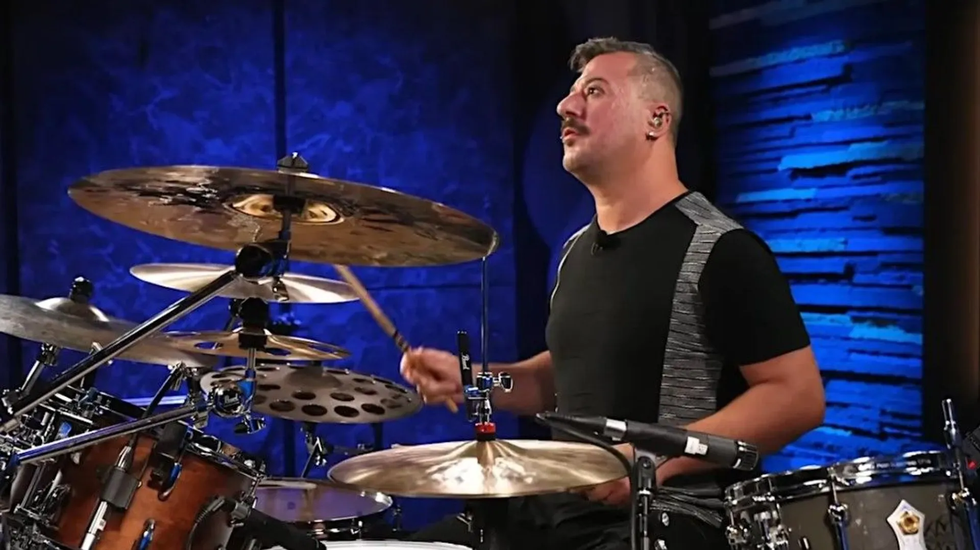 Riccardo Merlini : mais qui est donc ce batteur 'le plus rapide au ...