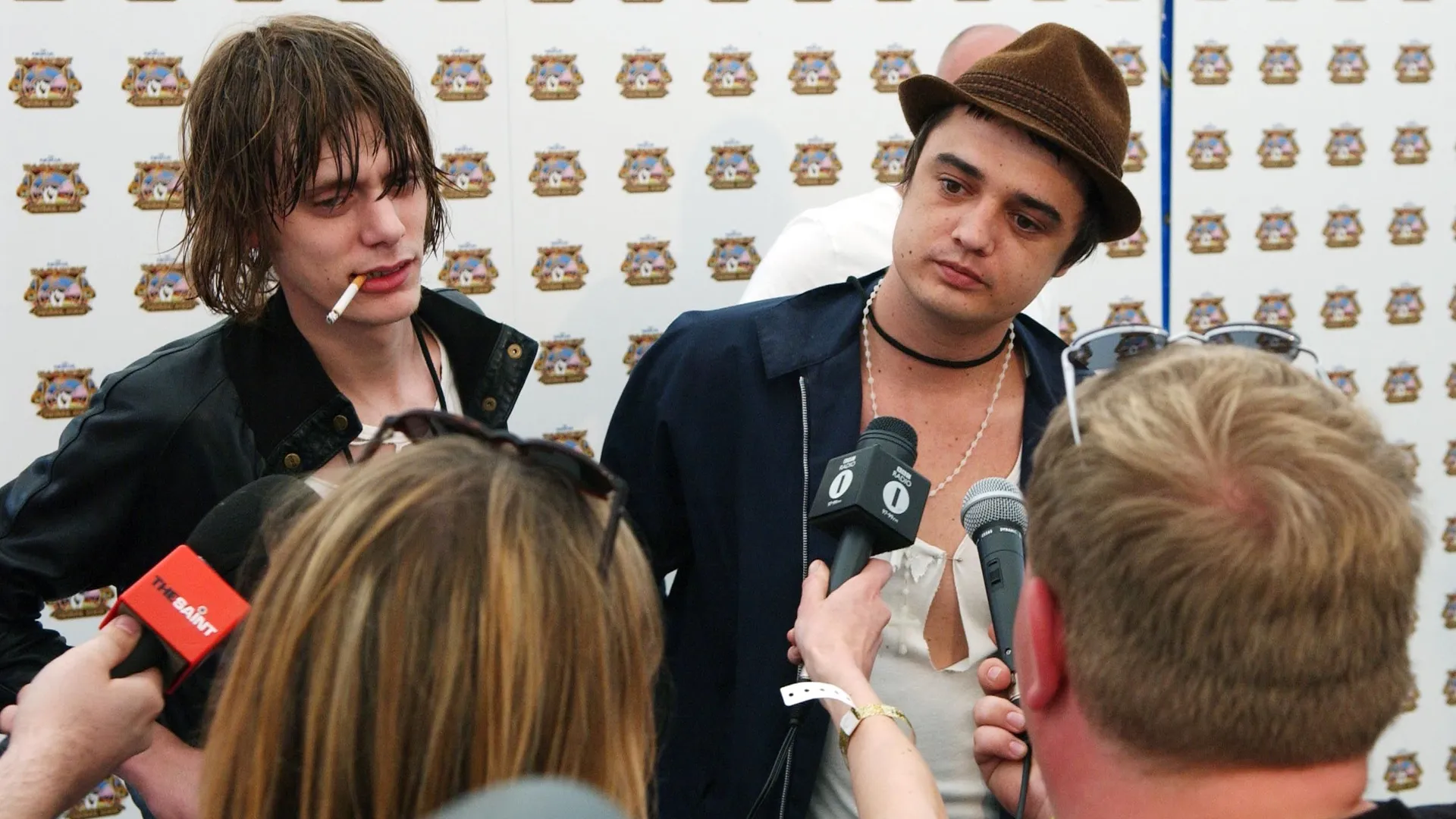 Patrick Walden des Babyshambles décède à 46 ans - RTBF Actus