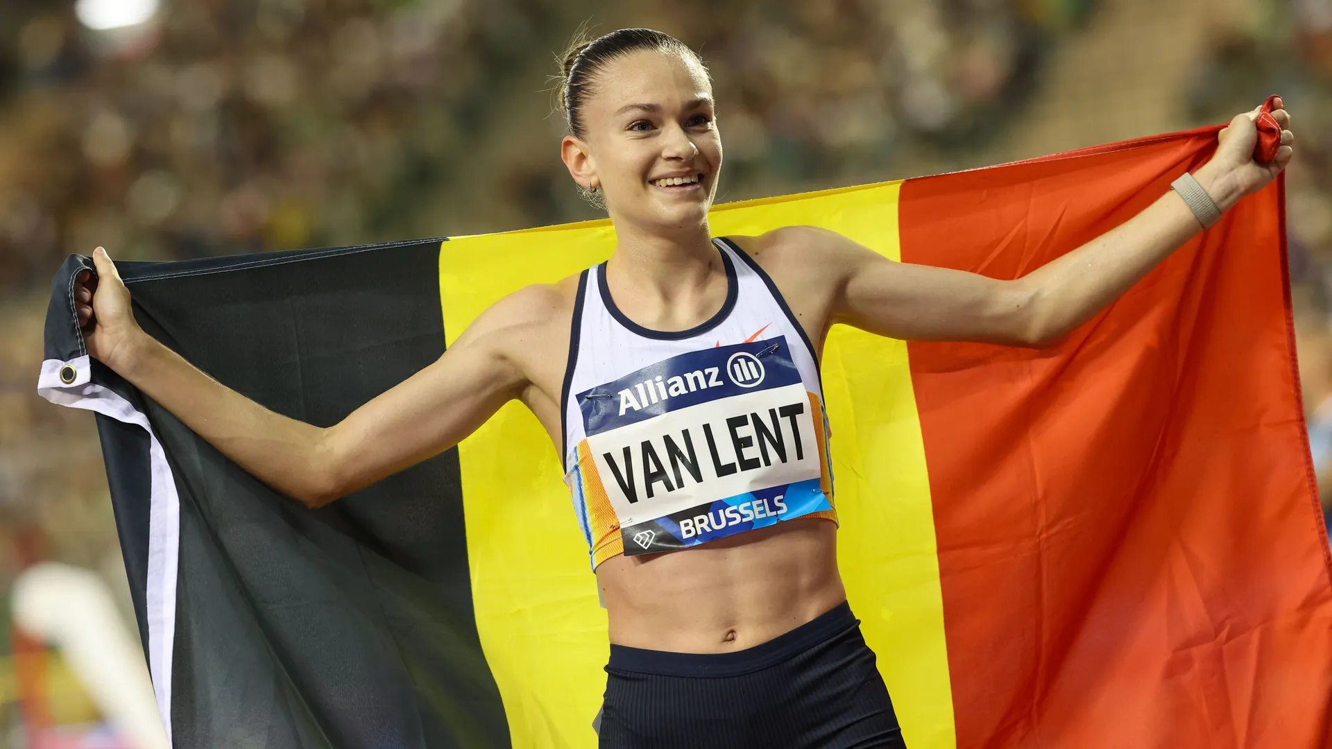 La Belge Jana Van Lent s'offre le record d'Europe du 10 kilomètres à ...