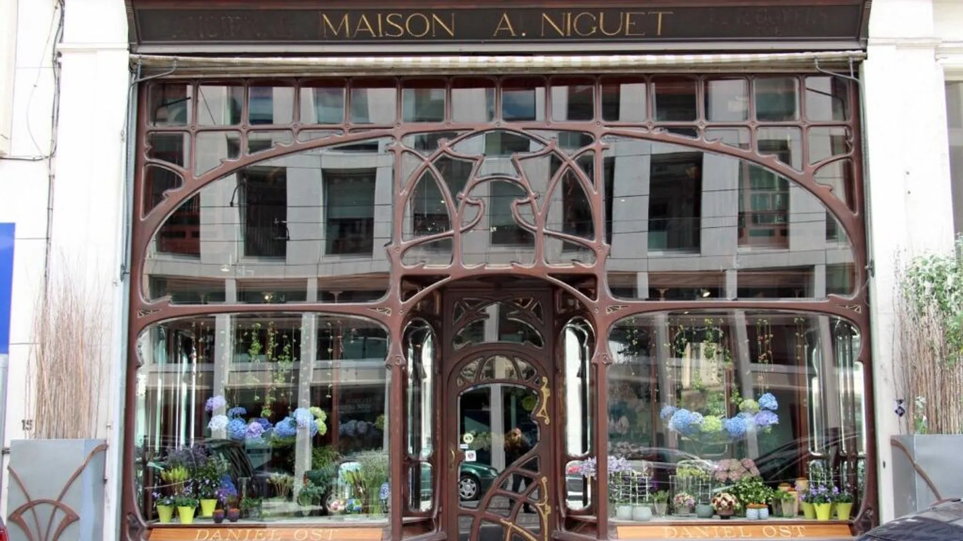125 ans de la mort de l’architecte belge Paul Hankar : que reste-t-il ...