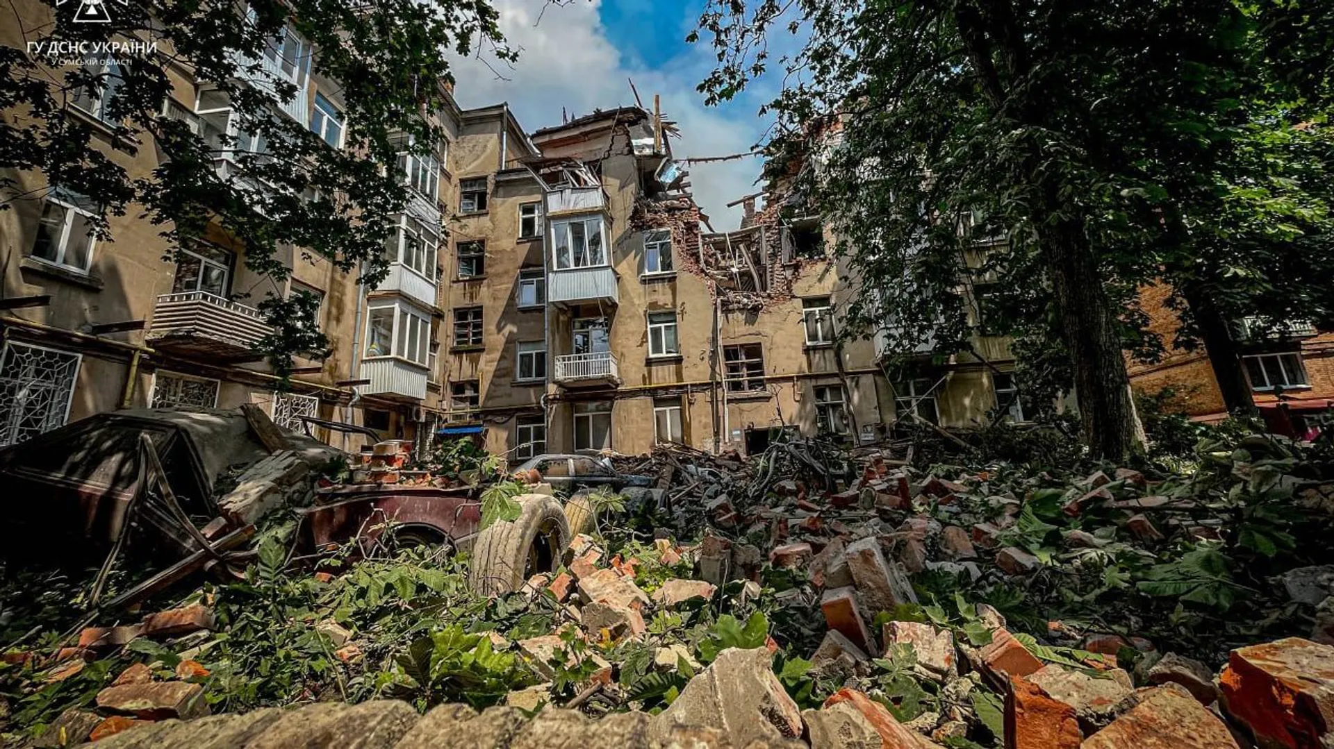 500 jours de guerre en Ukraine : entretien avec Aude Merlin ...