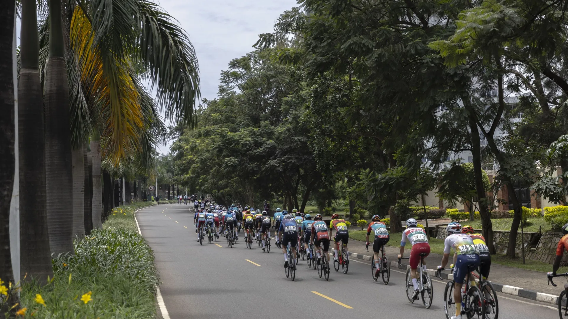 Une dernière étape annulée et une grosse polémique : le Tour du Rwanda ...