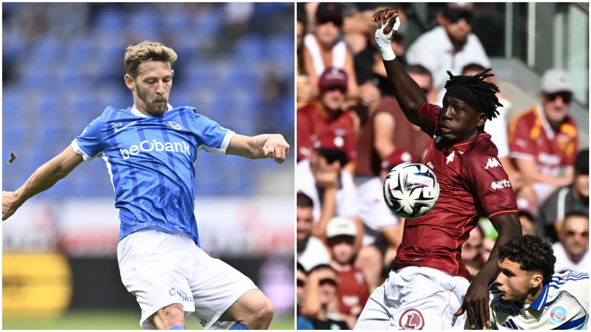 Naples s’impose de justesse face à Cagliari pour les débuts de Kevin De ...