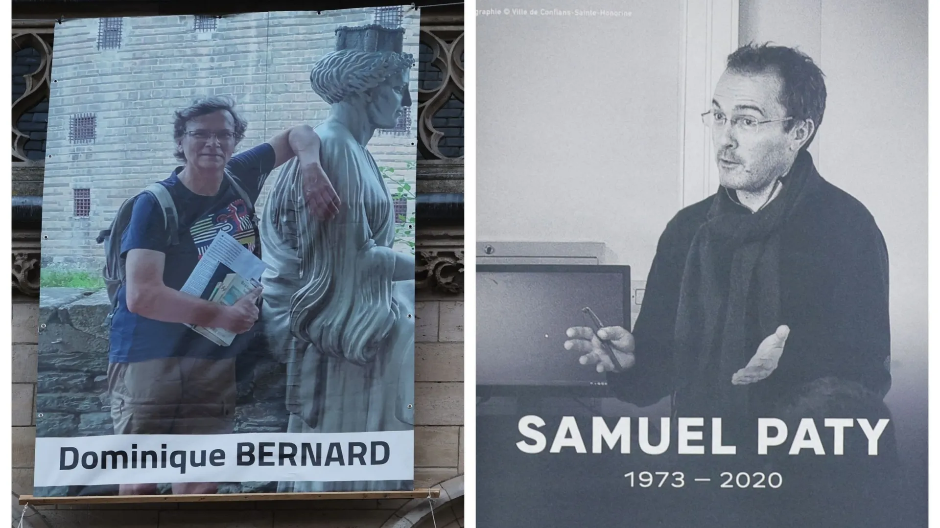 Procès en appel sur l’assassinat du professeur Samuel Paty : le verdict ...