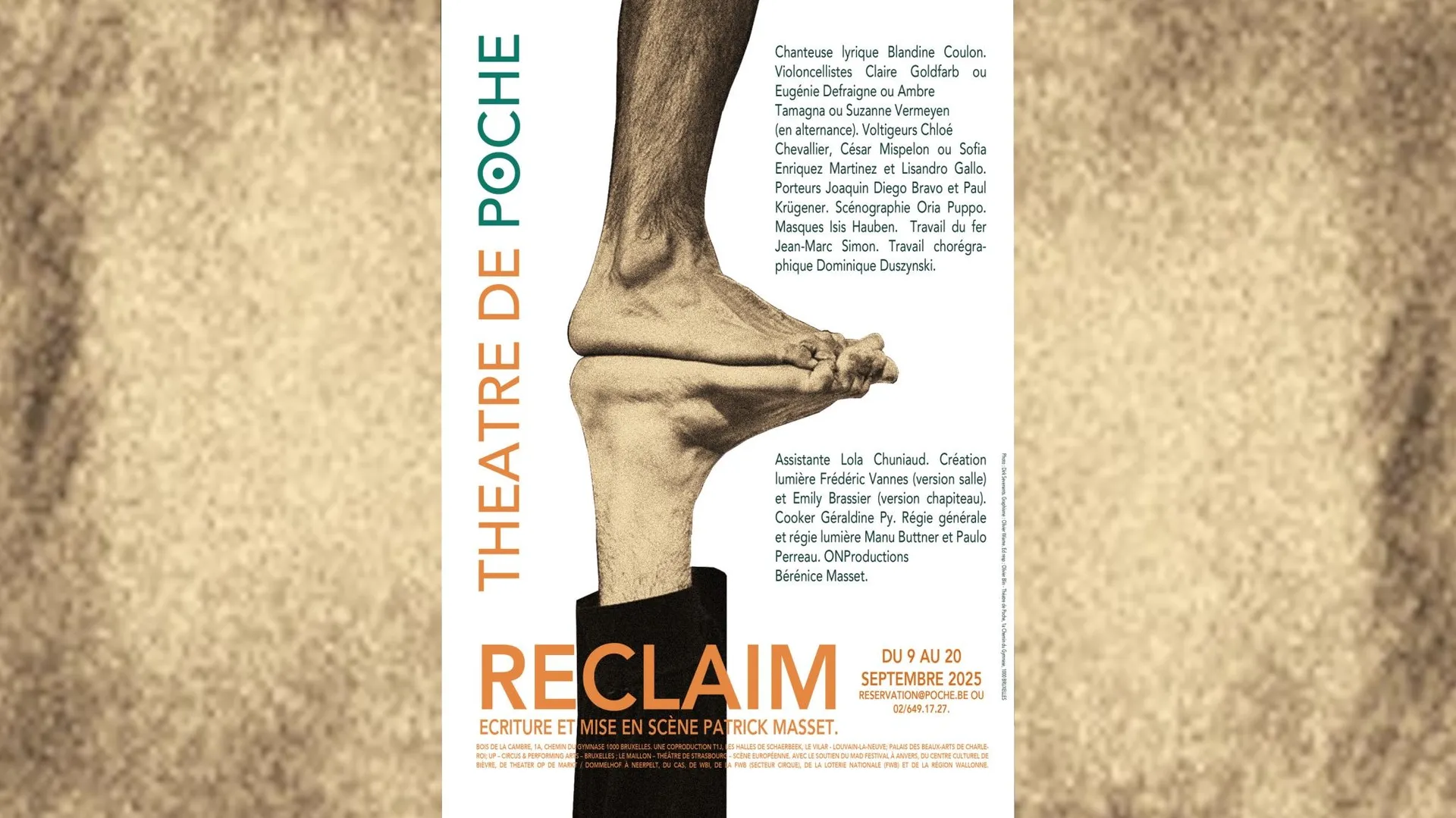 Expo photos Steve McCurry Icons, Camus au Théâtre Le Vilar à Louvain-la ...