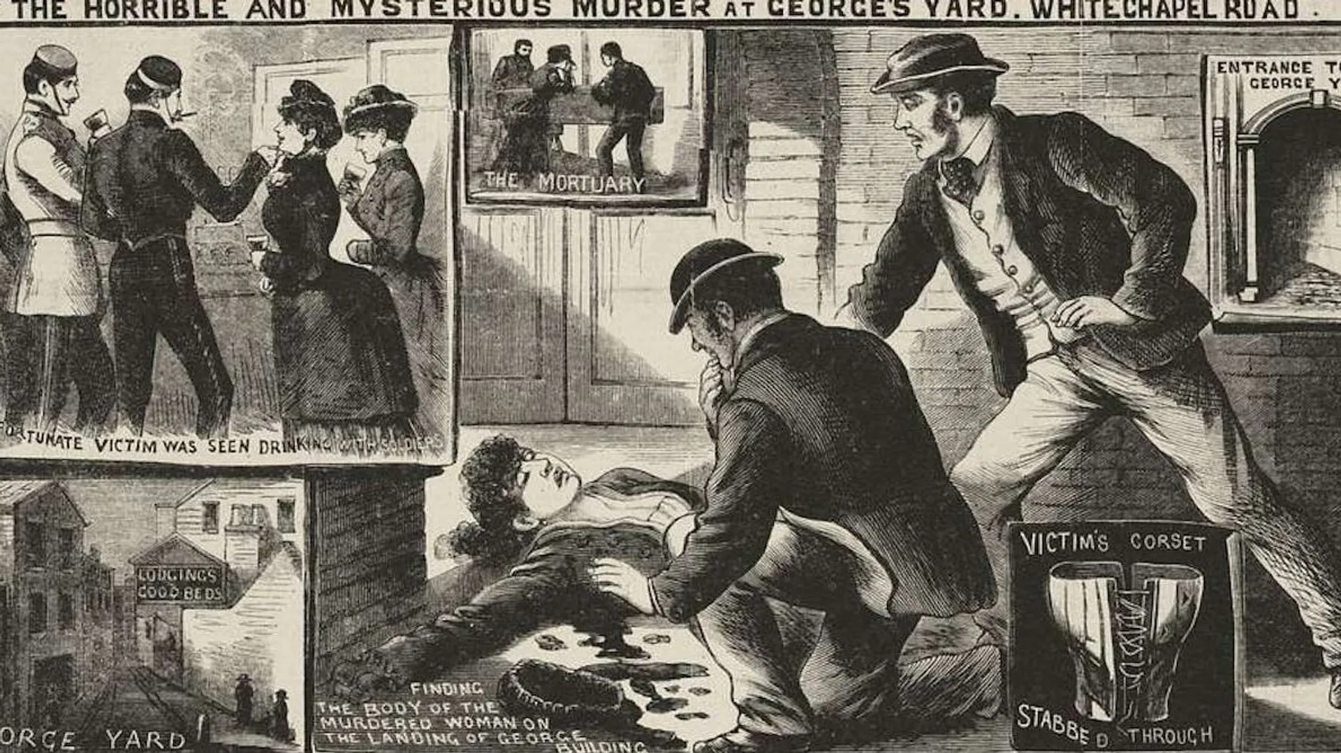 Pourquoi Jack l’éventreur est si célèbre et a inspiré autant de ...