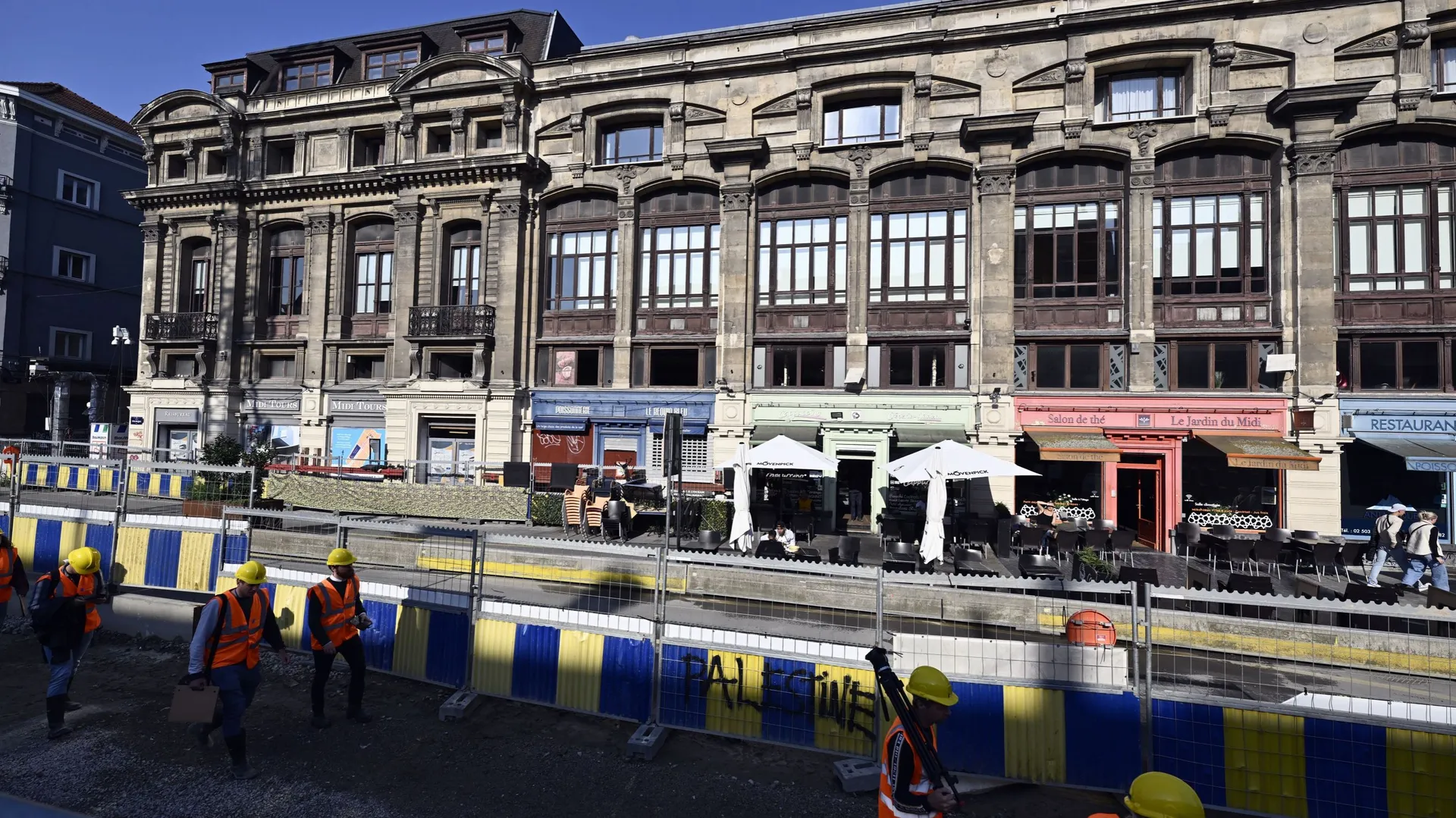 Police fédérale : Eric Snoeck prête serment comme commissaire général ...