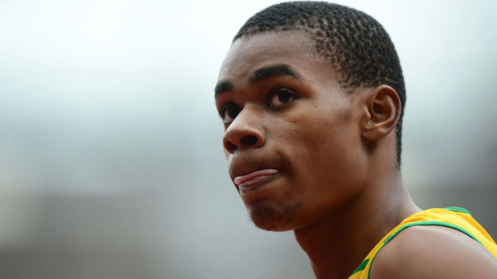 Weir plus rapide que Bolt et Blake à Kingston - RTBF Actus
