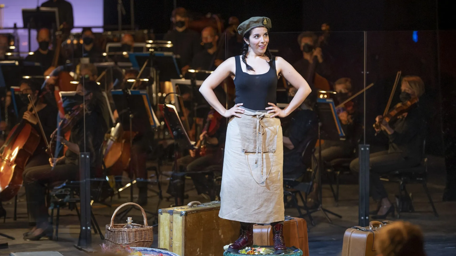 La soprano belge Jodie Devos décède à 35 ans, des suites d’un cancer ...