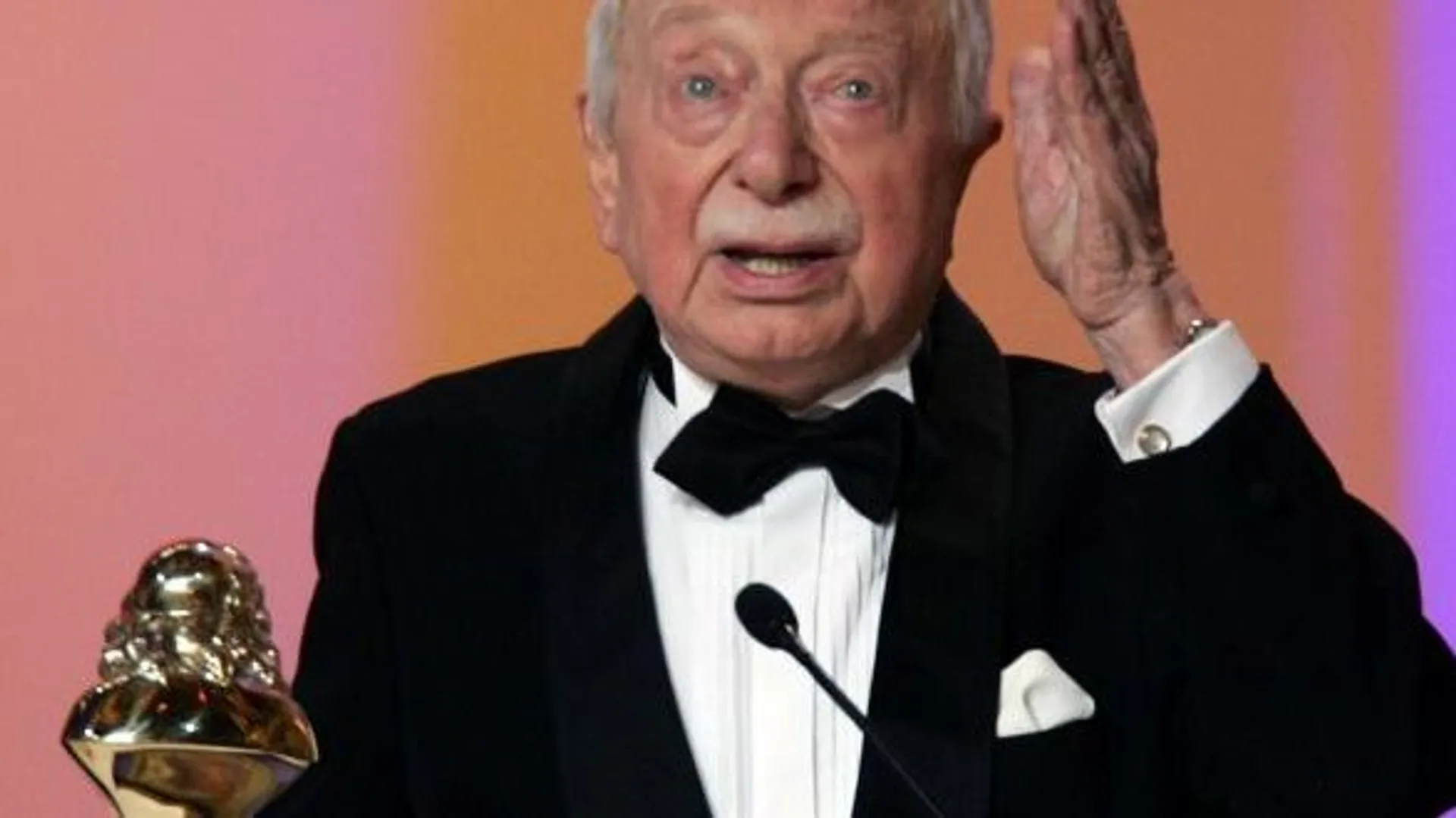 Décès de l'acteur et dramaturge français Maurice Chevit - RTBF Actus