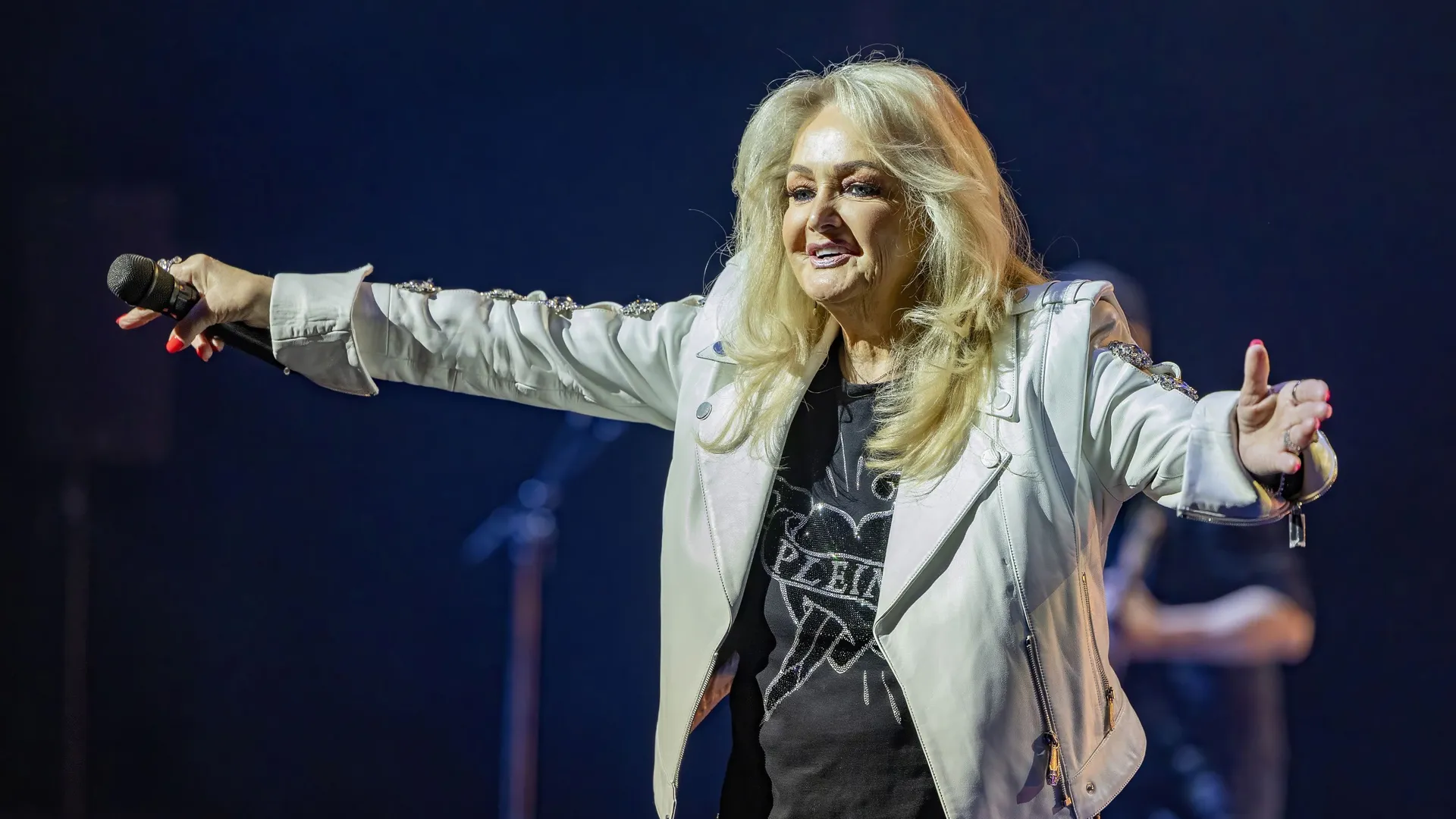 Bonnie Tyler dépasse le milliard d’écoutes avec l’un de ses tubes ...