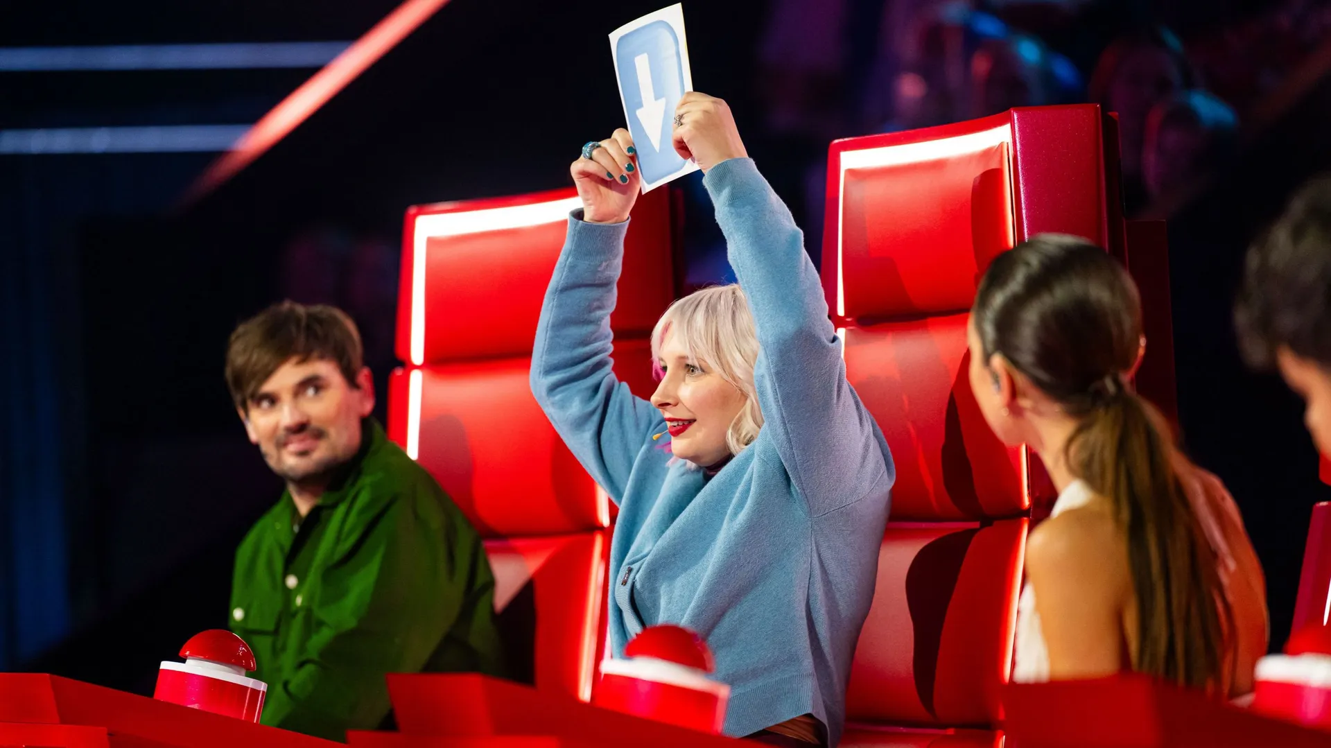 The Voice Kids : Typh Barrow redécouvre une jeune chanteuse déjà ...