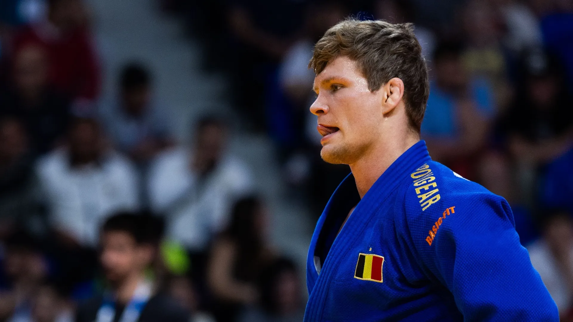 Matthias Casse remporte le Grand-Chelem de Paris et commence ...