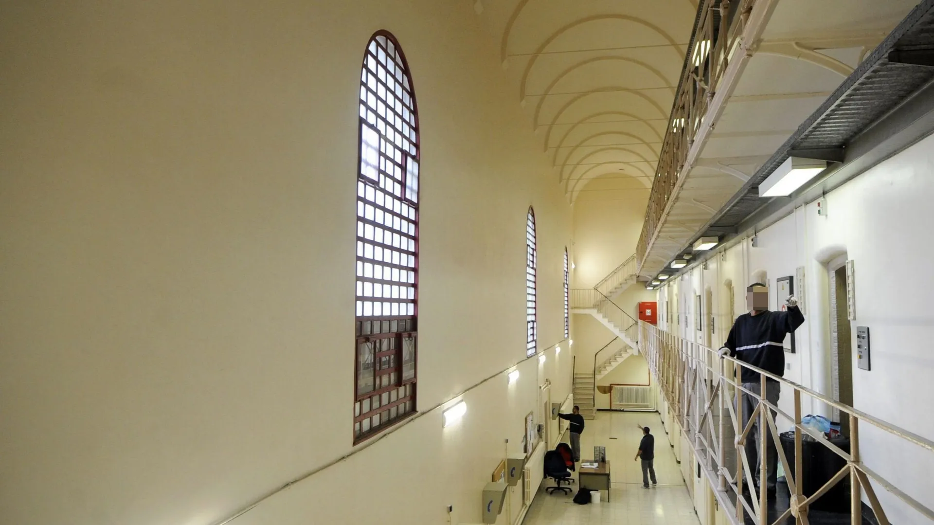 La prison de Forest rouvre ses portes comme espace citoyen et ...