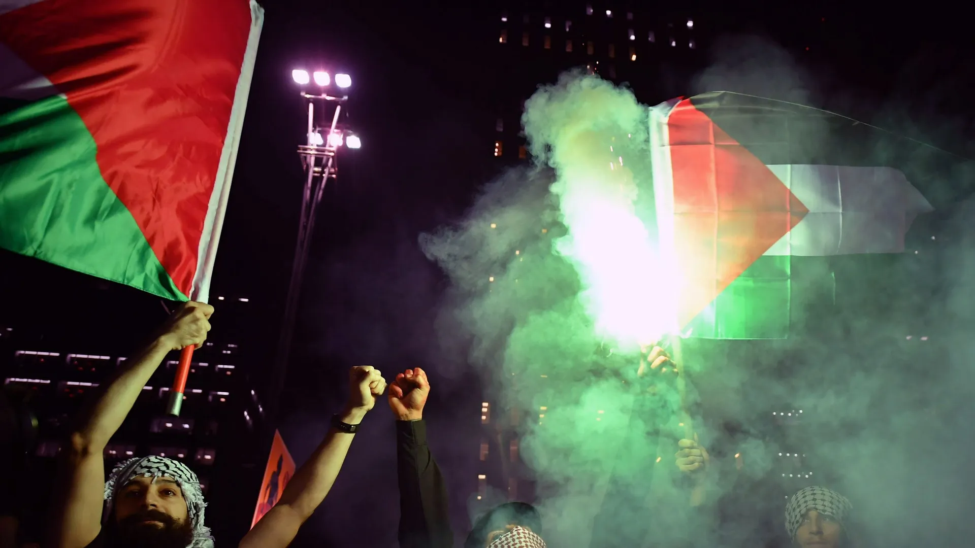 Violences à Gaza: Israël bombarde la bande de Gaza - RTBF Actus