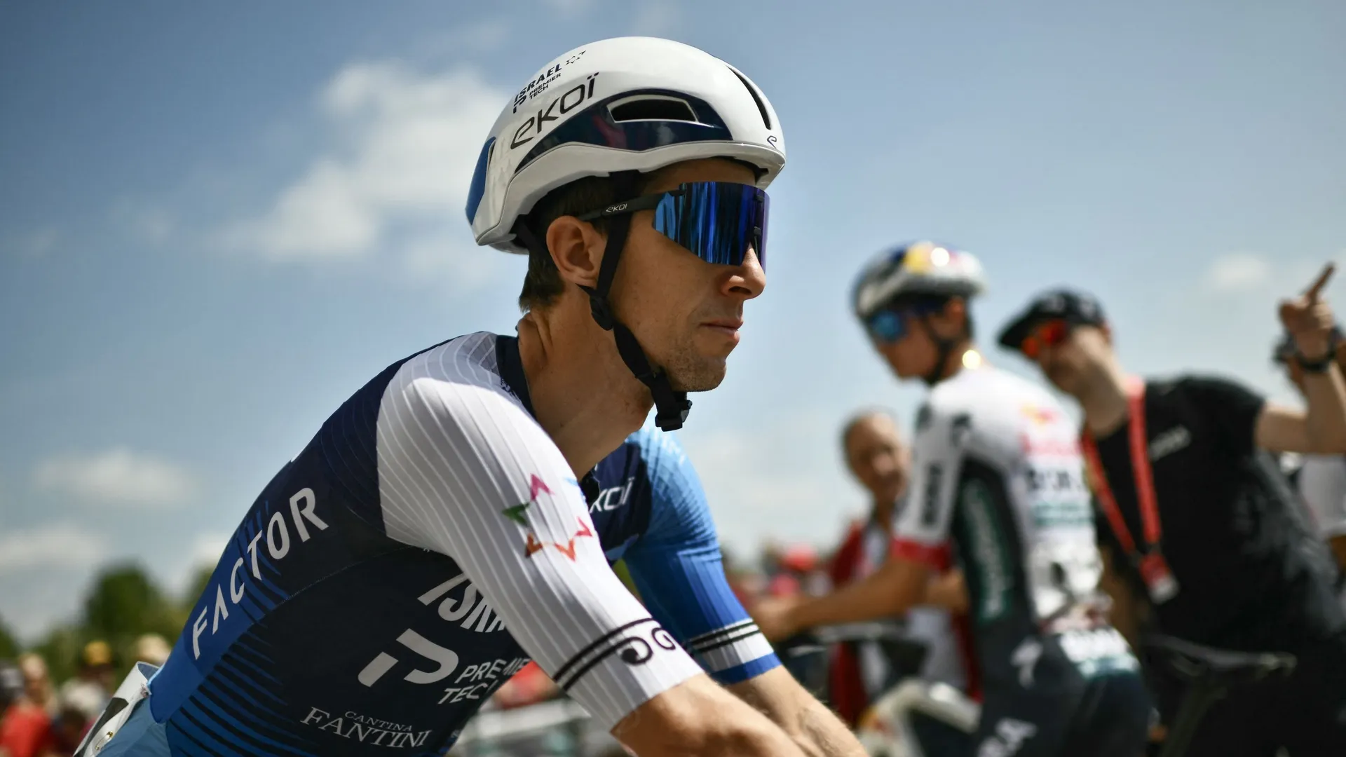 'L’équipe me demande 30 millions d’euros' : le divorce entre Derek Gee ...