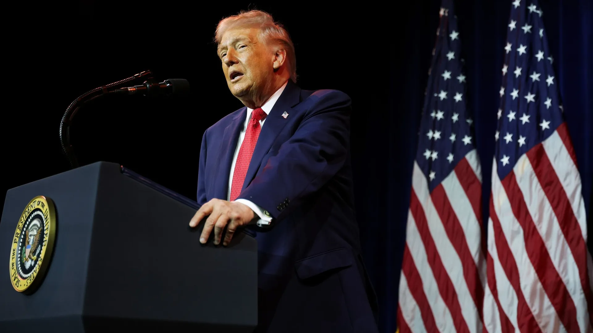 Trump change le patron du Kennedy Center, grand centre culturel en ...