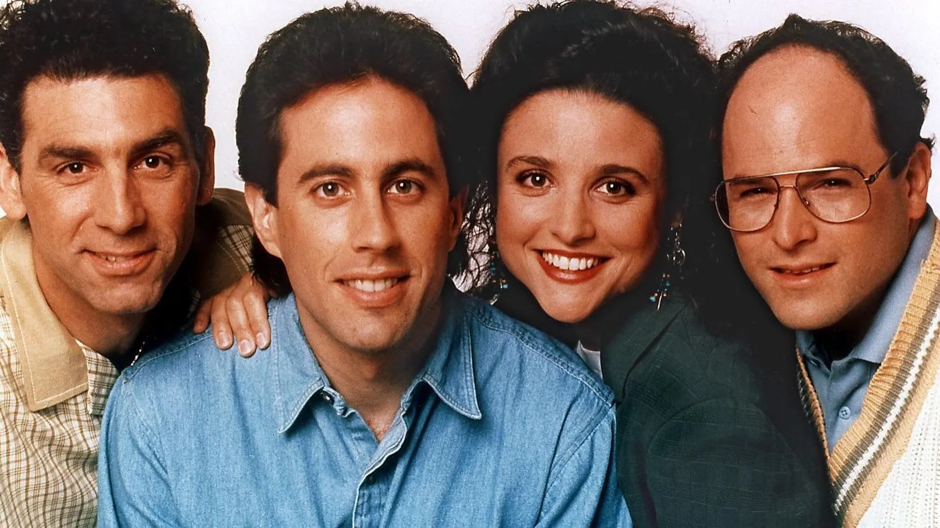 'Seinfeld' : une sitcom culte à la profondeur insoupçonnée - RTBF Actus