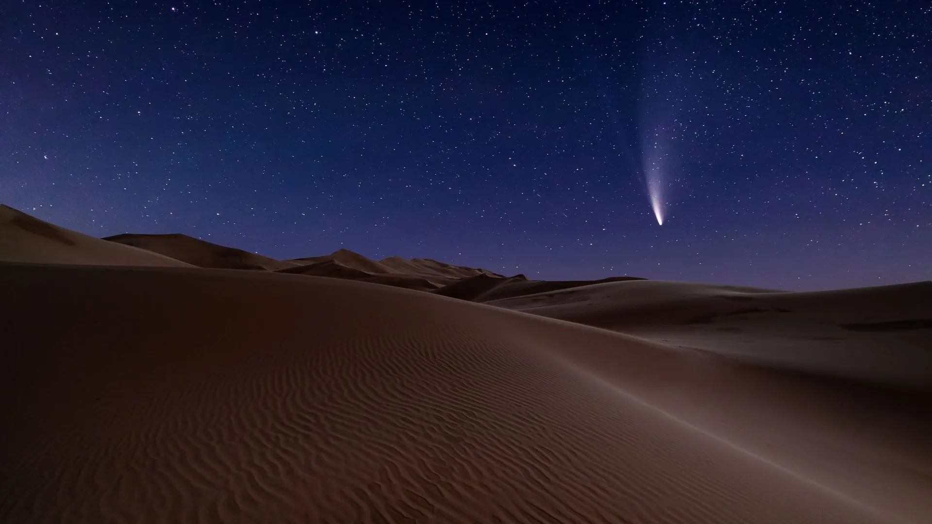 Mais où est la plus grosse météorite qui se soit jamais écrasée sur ...