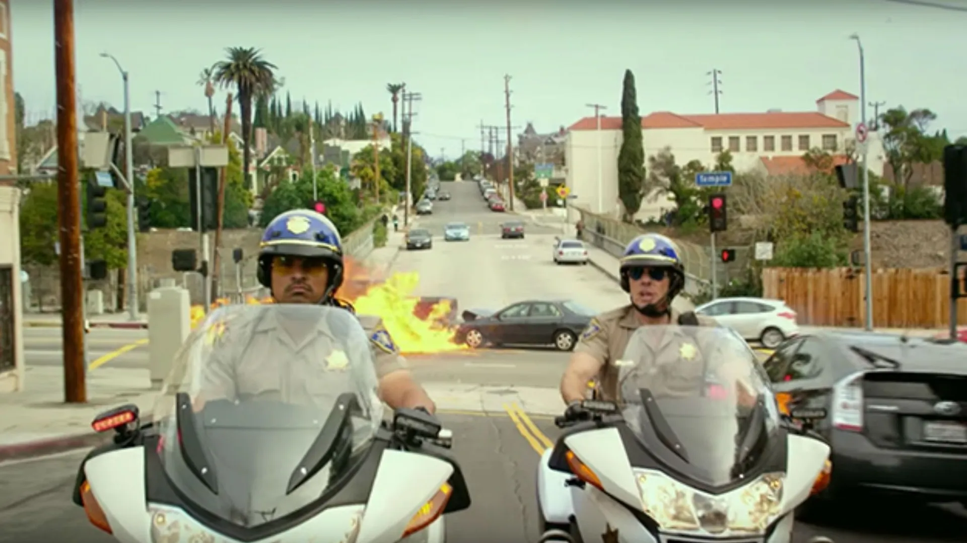 Kristen Bell rejoint le remake grand écran de 'Chips' - RTBF Actus