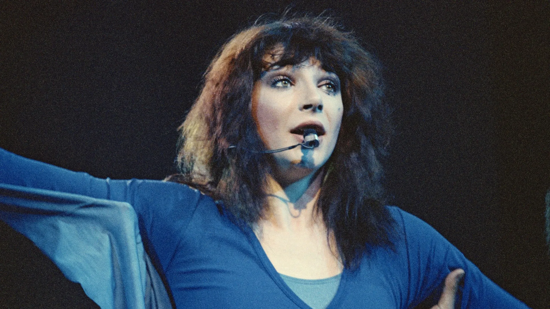 Kate Bush : l'artiste qui a refusé les diktats du show-business - RTBF ...