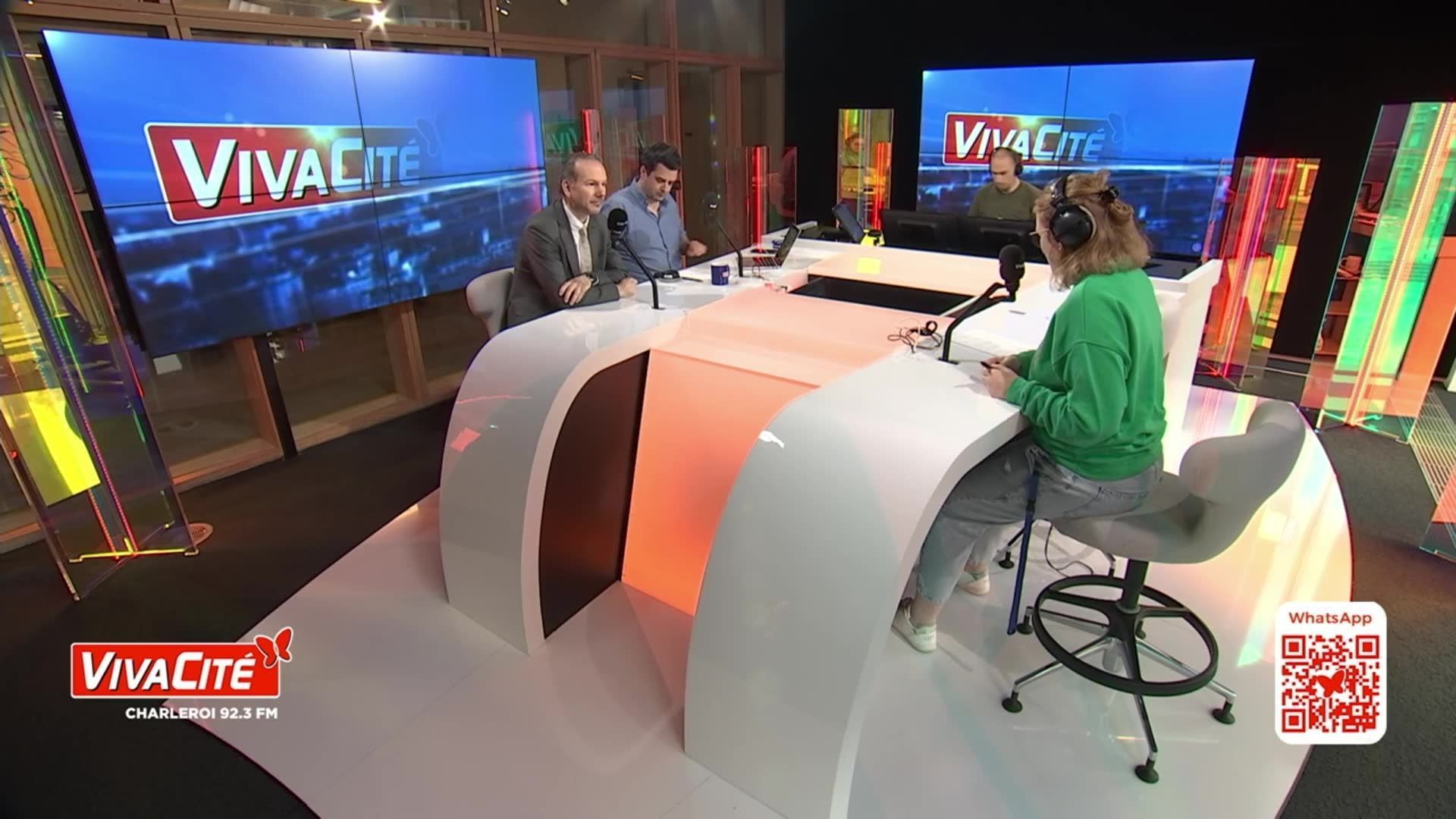 Vincent Fiasse entame son 2e mandat en tant que procureur du Roi à ...