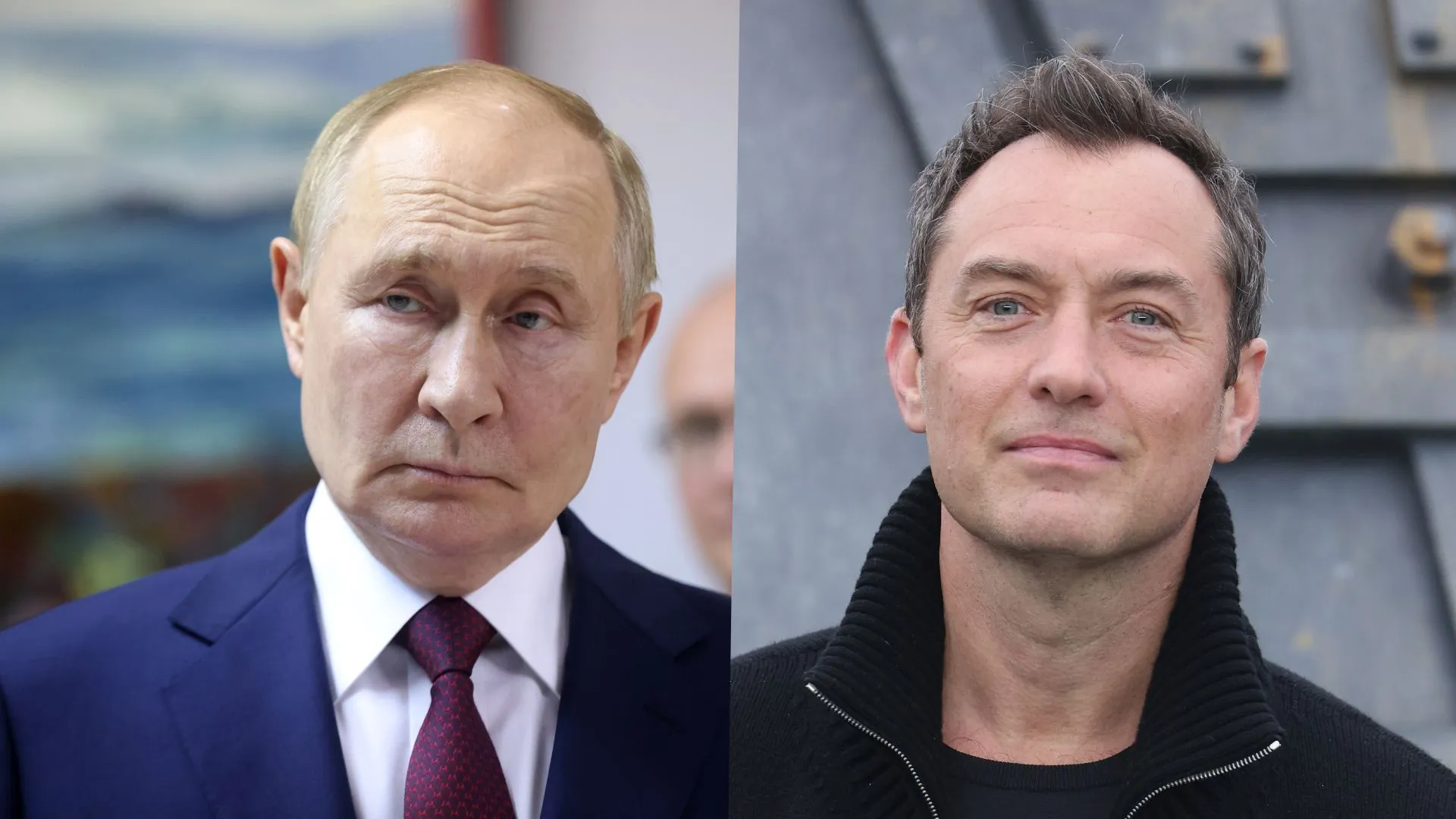 Guerre en Ukraine : Vladimir Poutine dit ne 'pas exclure' la prise de la ville ukrainienne de ...