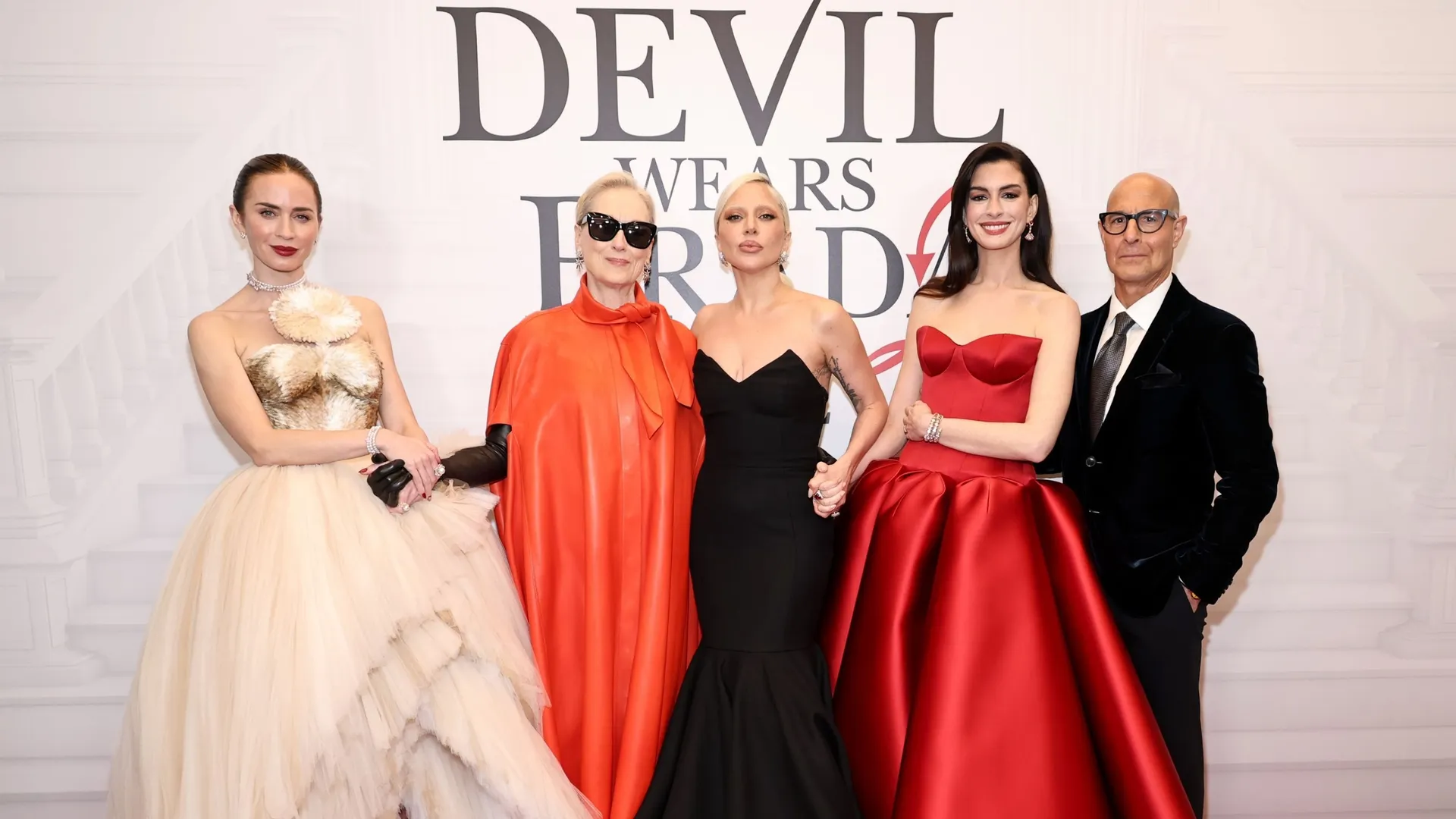 'Le Diable s’habille en Prada' : 20 ans d’humour acerbe, acide et ...