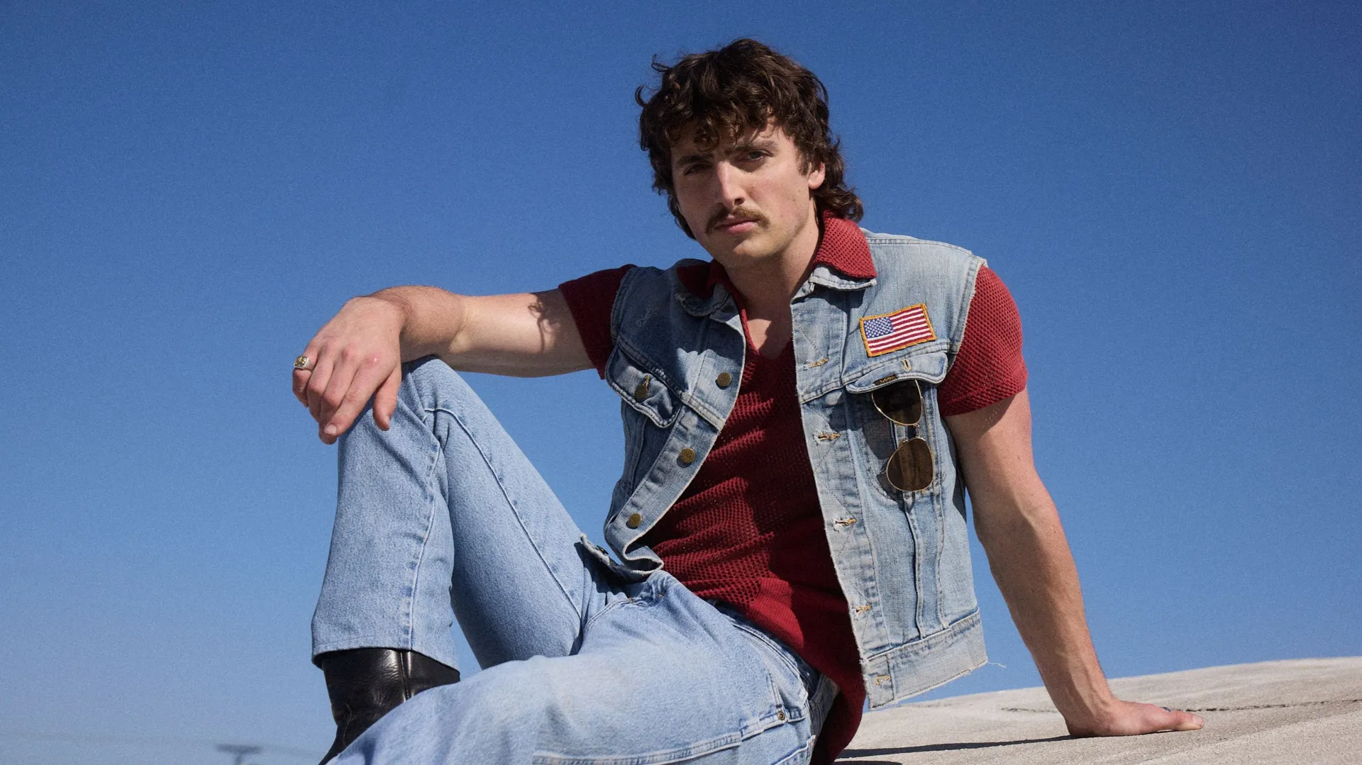 Benson Boone électrisera le Sportpaleis le 8 novembre 2025 - RTBF Actus