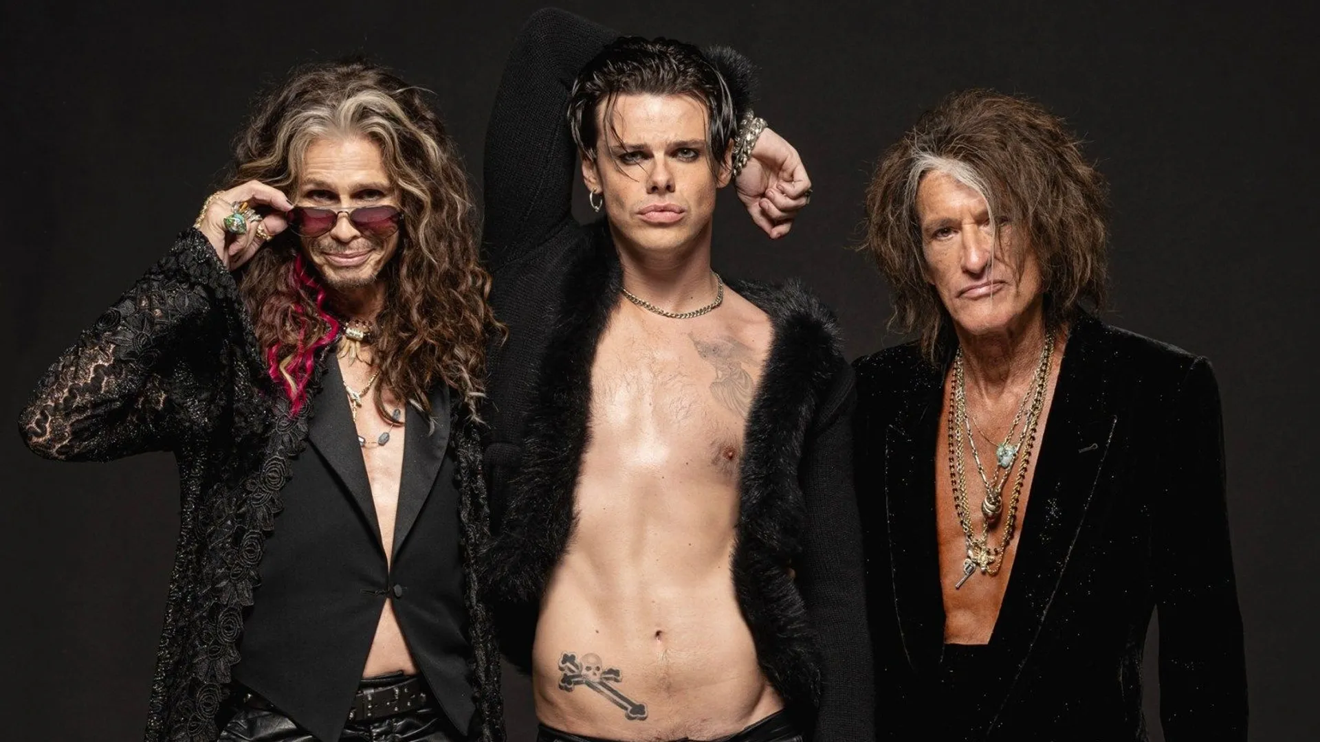 Aerosmith et Yungblud : la collaboration rock de l’année à découvrir ...