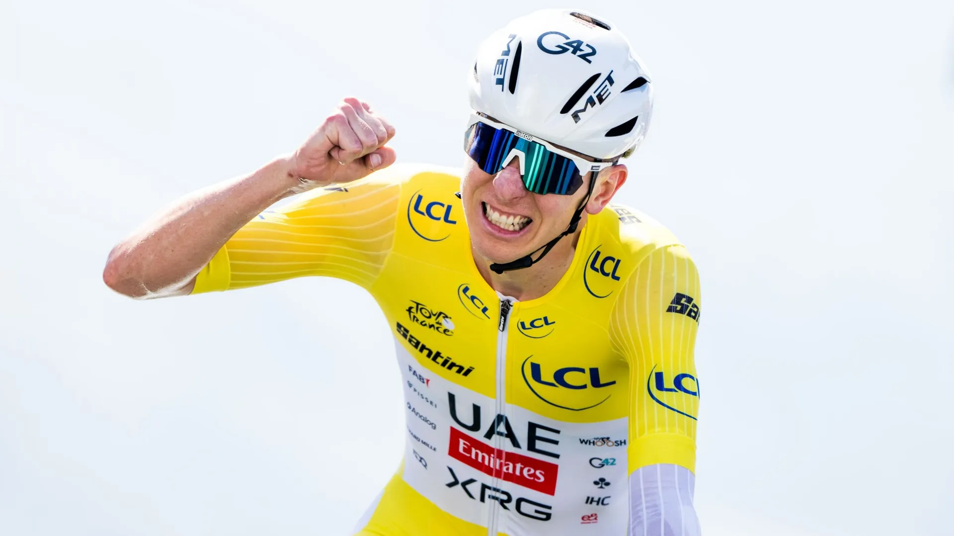 Historique ! Remco Evenepoel remporte le contre-la-montre de l’Euro et signe un quadruplé inédit ...