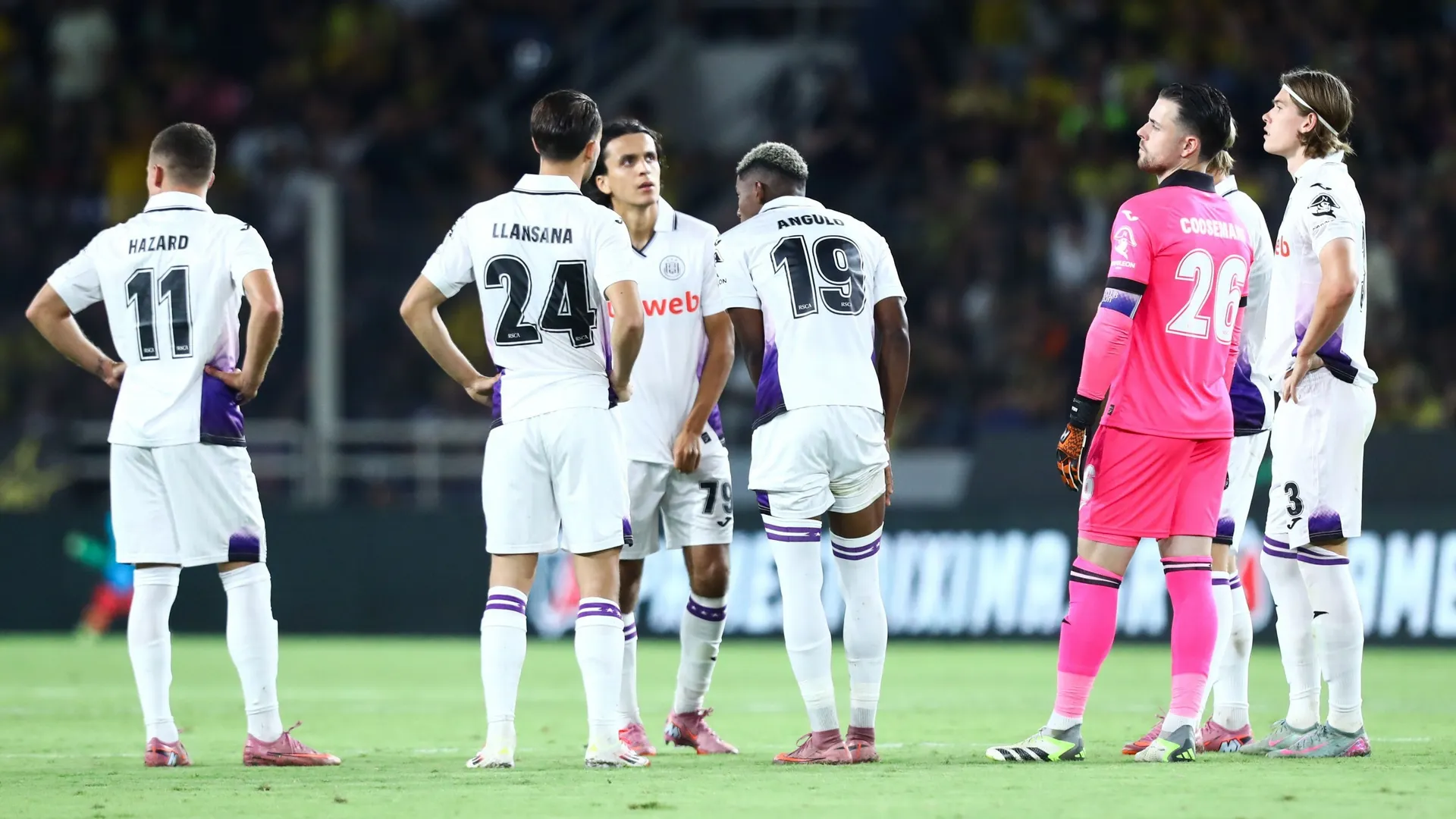 Officiel : Adriano Bertaccini rejoint Anderlecht quelques heures après ...