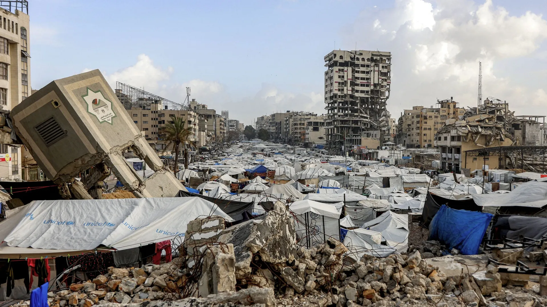 Environ 70.000 Gazaouis décédés depuis le début de la guerre, selon l ...