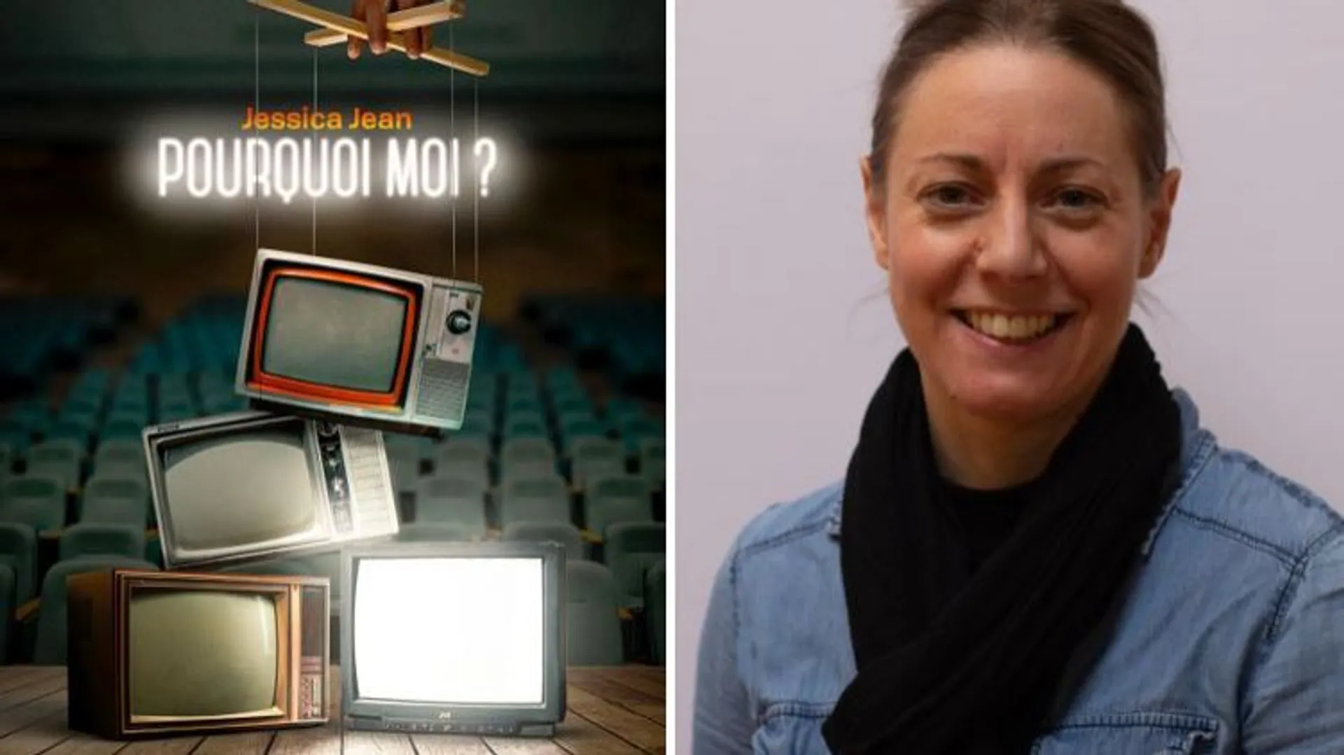 'Pourquoi moi ?' l’autrice verviétoise Jessica Jean publie son deuxième ...