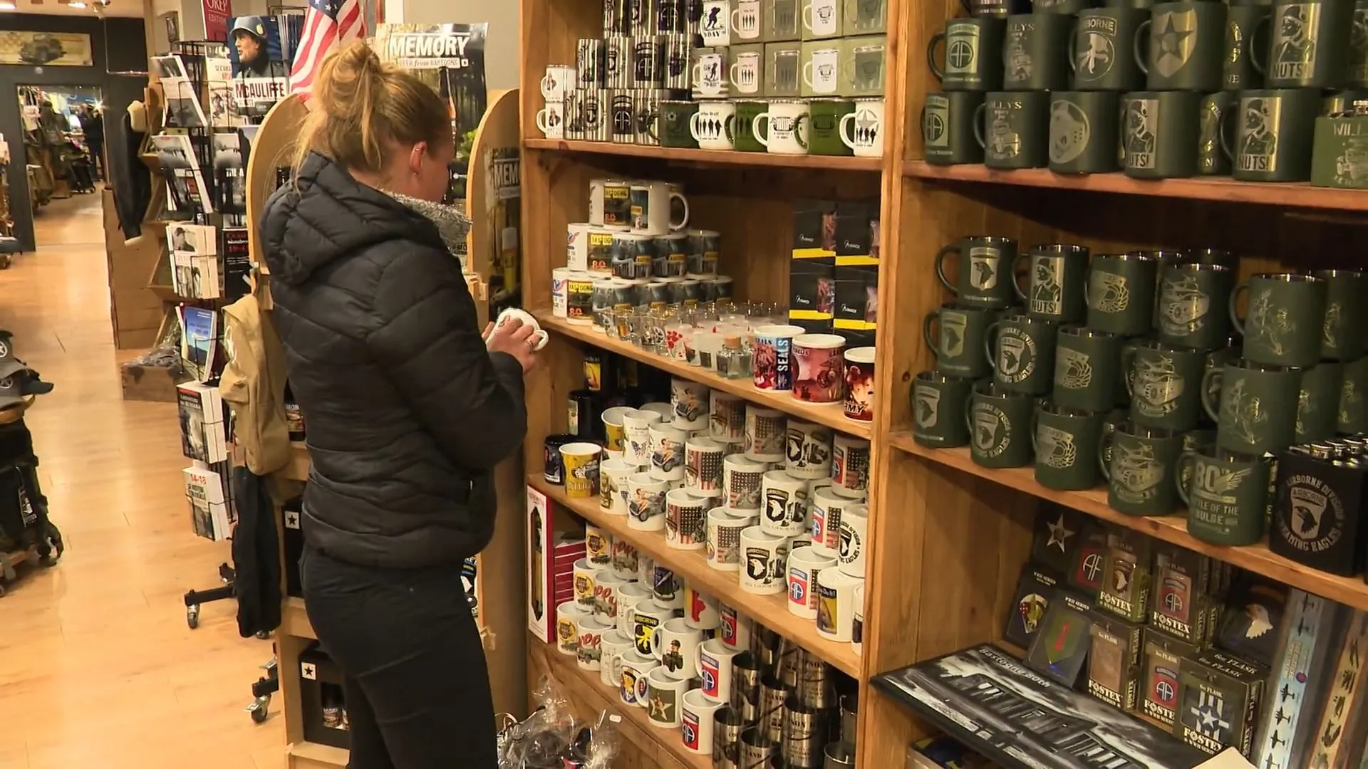 Week-end 'NUTS !' à Bastogne Barracks : de nombreuses activités du 14 ...