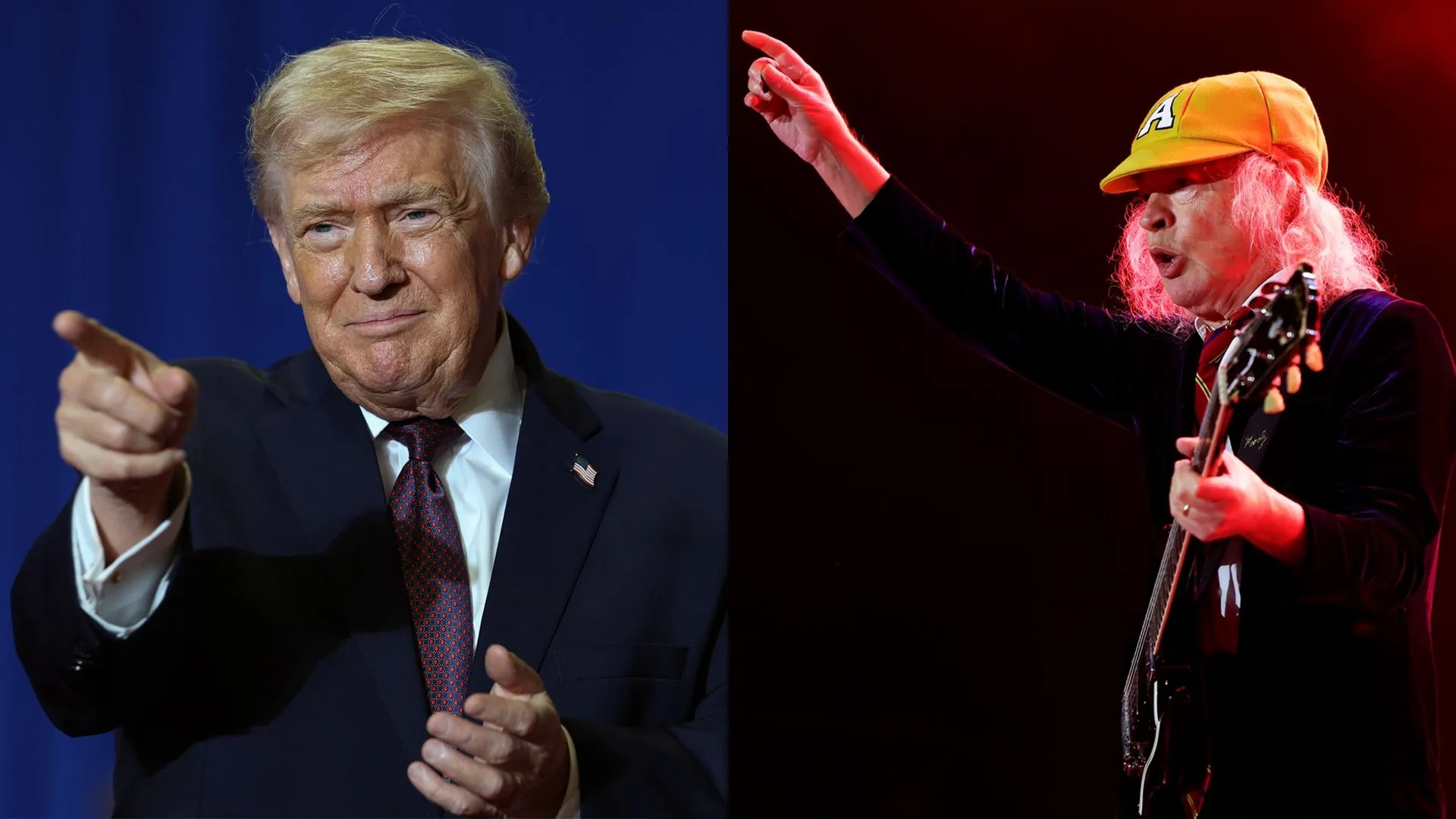 Taylor Momsen surnommée 'Batgirl' par AC/DC après une morsure de chauve ...