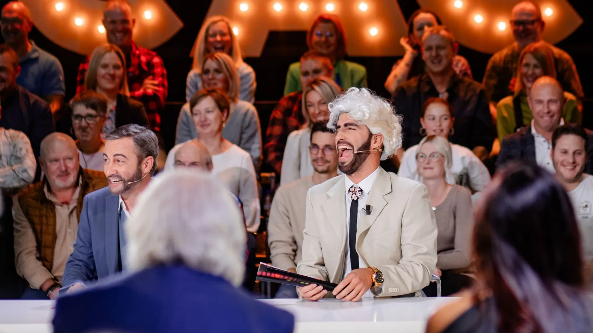 Revivez les meilleures séquences de Fabrizio dans cette saison 9 du ...